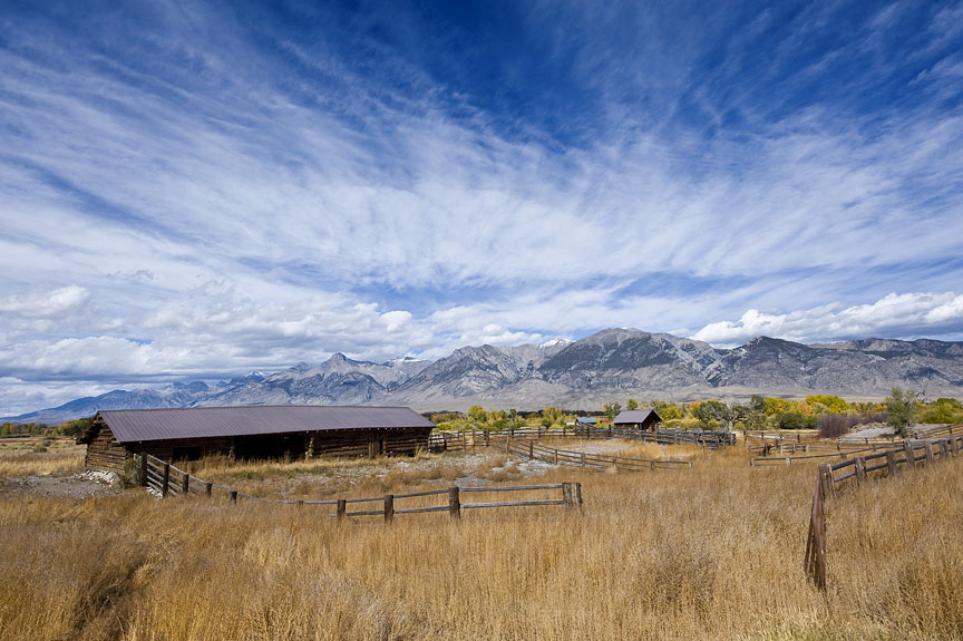 Moose Creek Ranch - Sold - Idaho - Hall and Hall