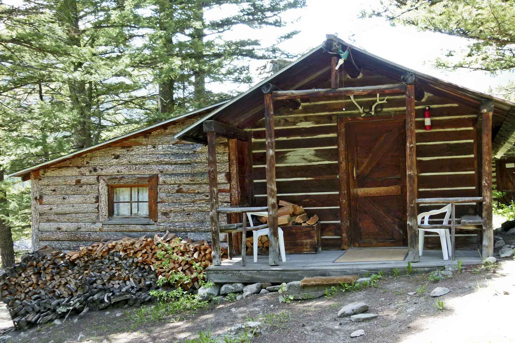 Lazy K Bar Ranch - Sold - Montana - Hall and Hall