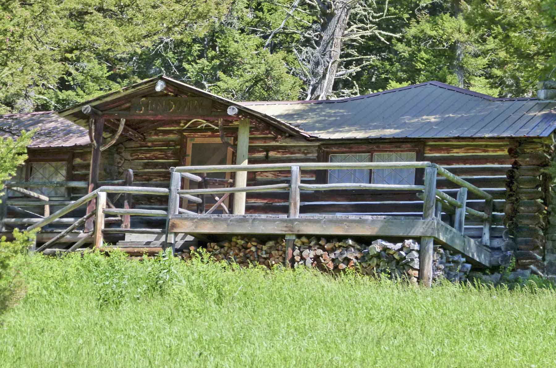 Lazy K Bar Ranch - Sold - Montana - Hall and Hall