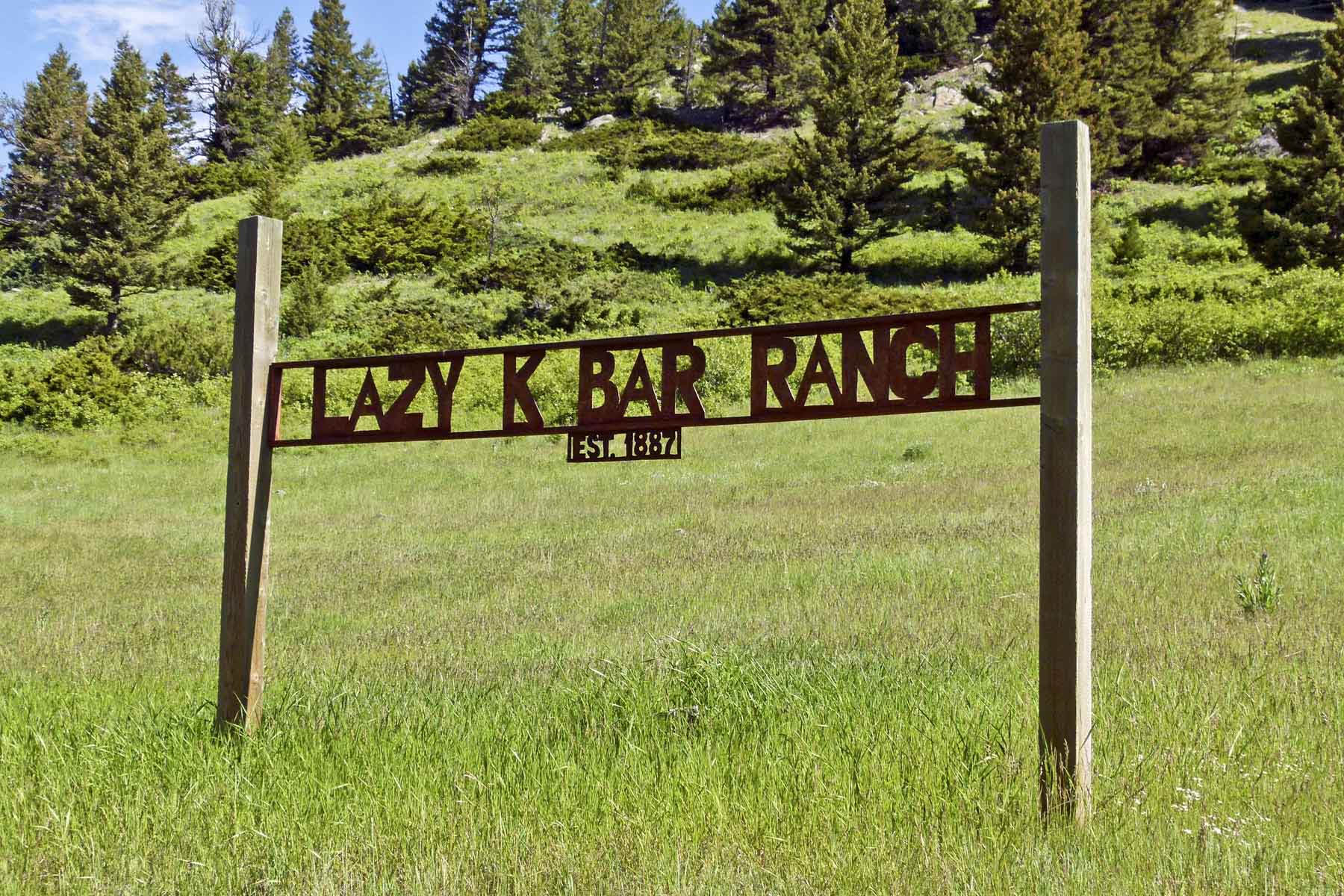 Lazy K Bar Ranch - Sold - Montana - Hall and Hall