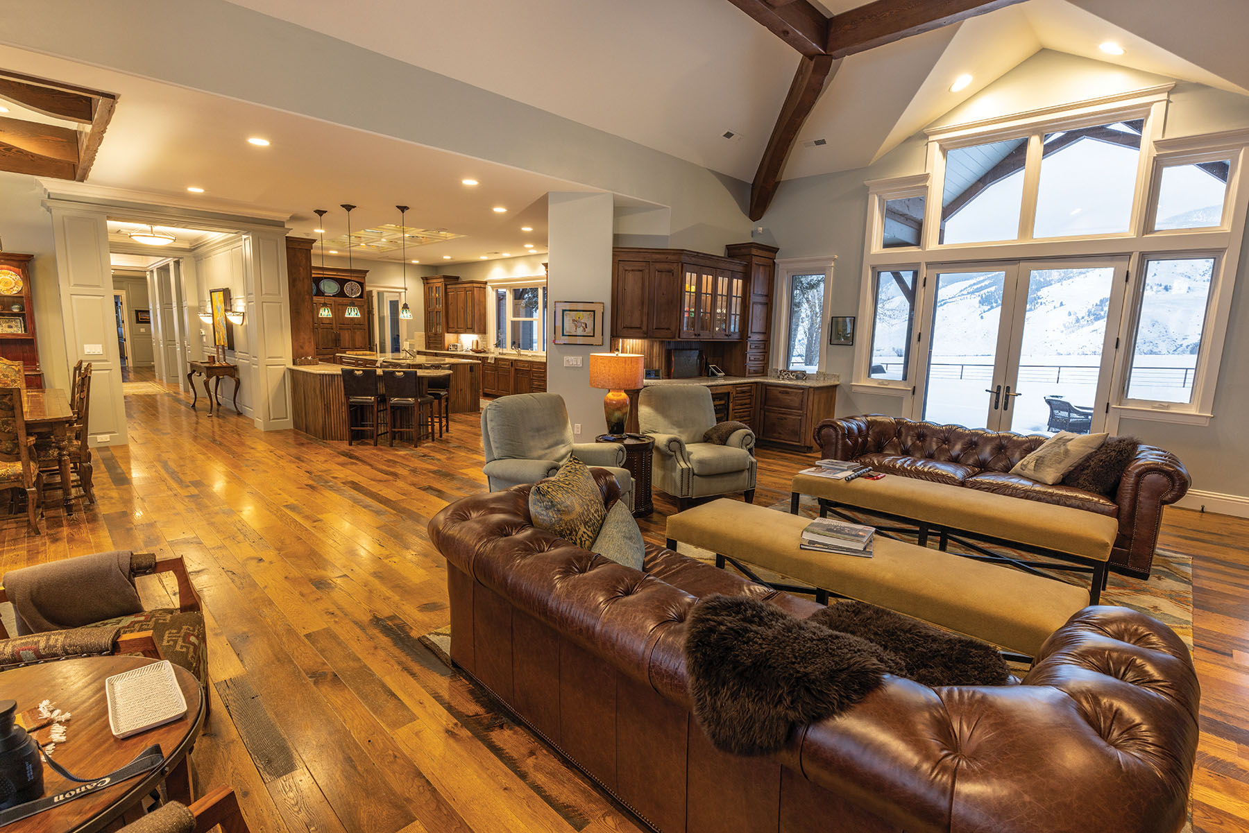 Sitka Ranch - Sold - Montana - Hall and Hall