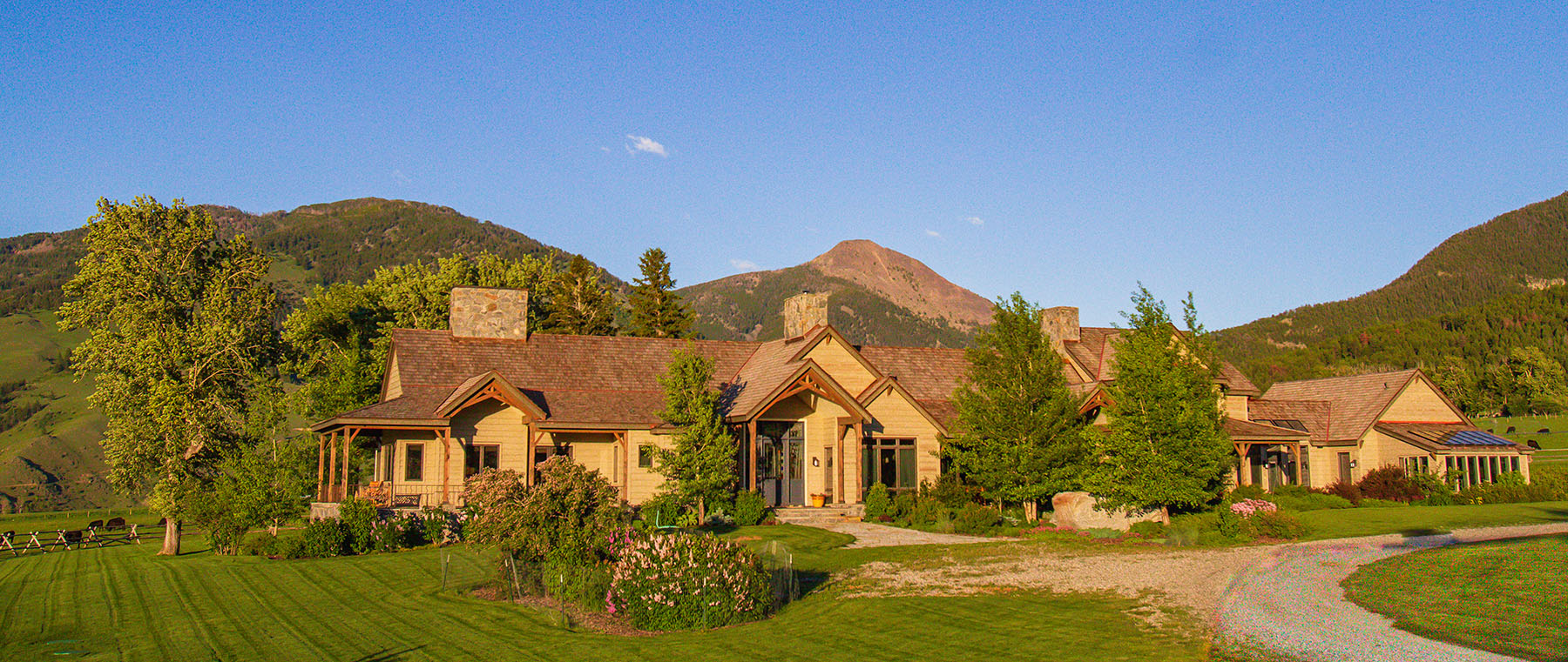 Sitka Ranch - Sold - Montana - Hall and Hall