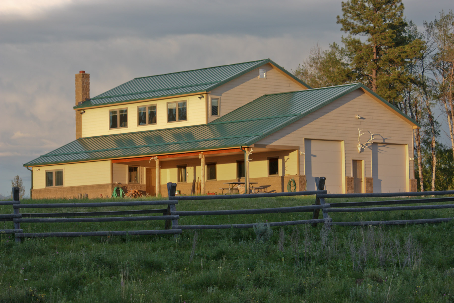 Ovando Mountain Ranch - Sold - Montana - Hall and Hall