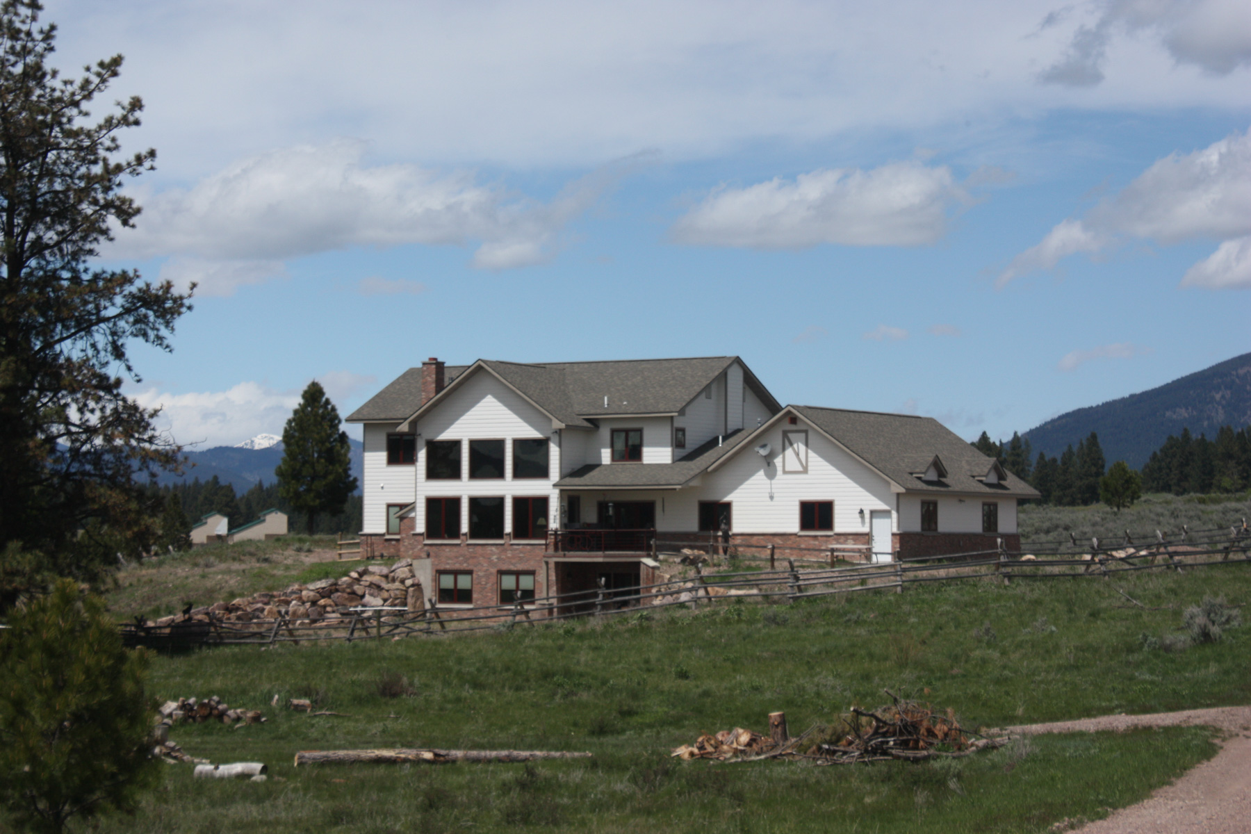 Ovando Mountain Ranch - Sold - Montana - Hall and Hall