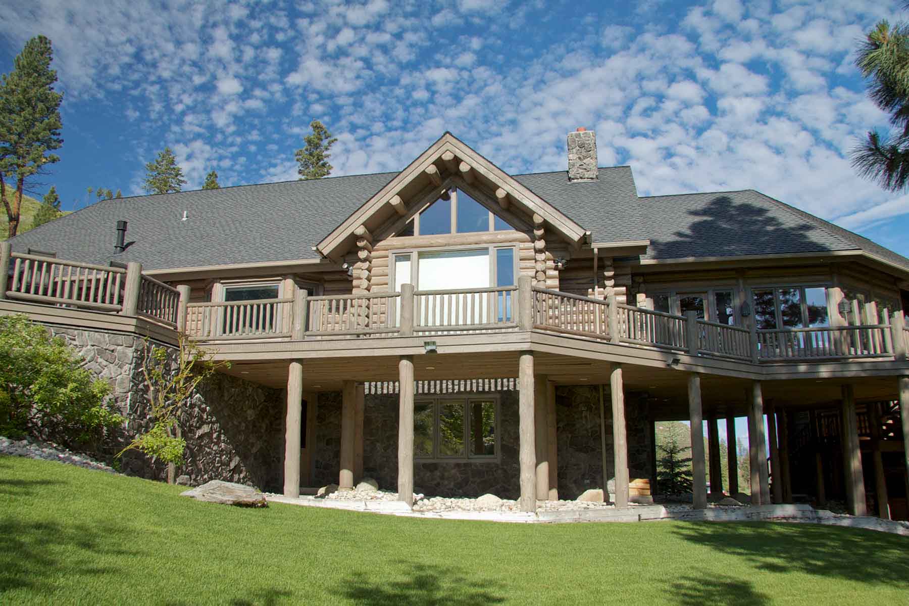 Skalkaho Creek Ranch - Sold - Montana - Hall and Hall