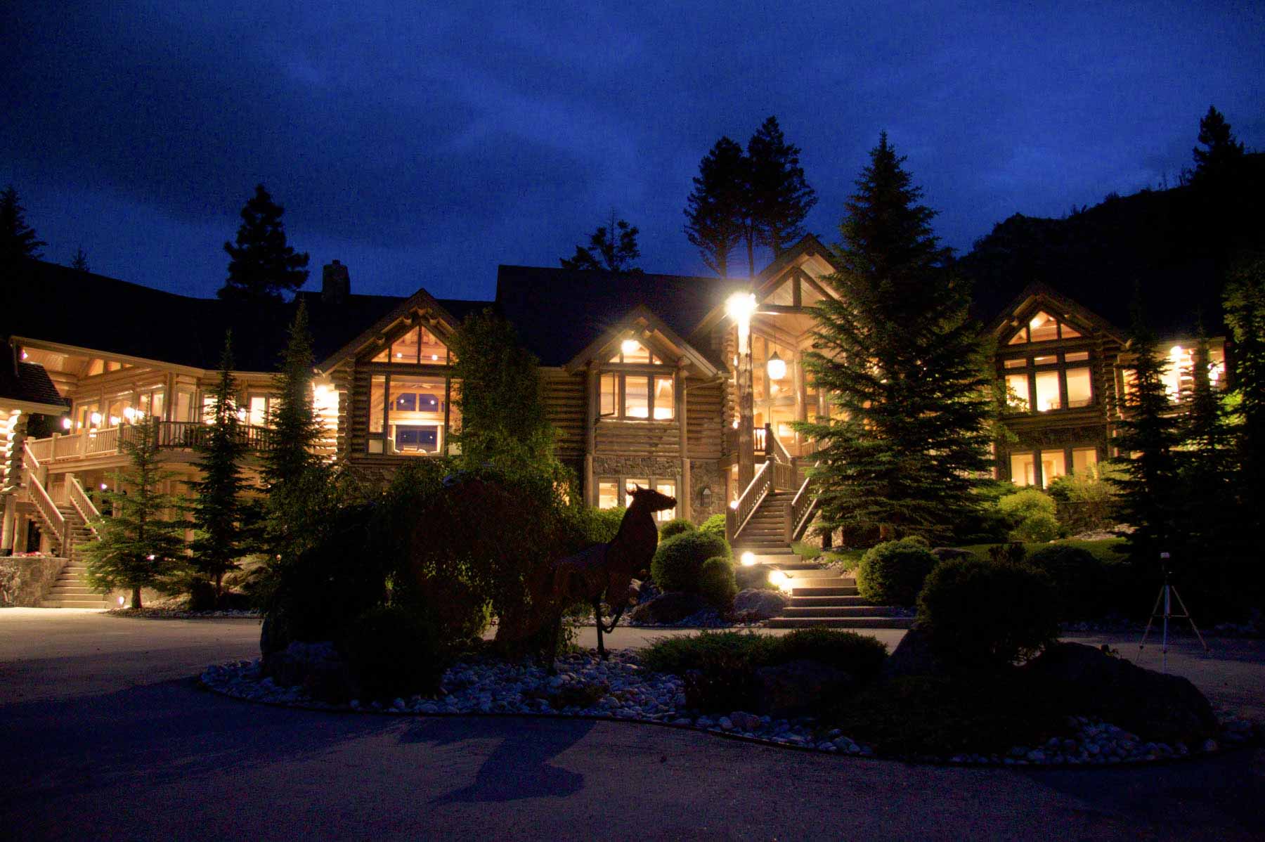 Skalkaho Creek Ranch - Sold - Montana - Hall and Hall