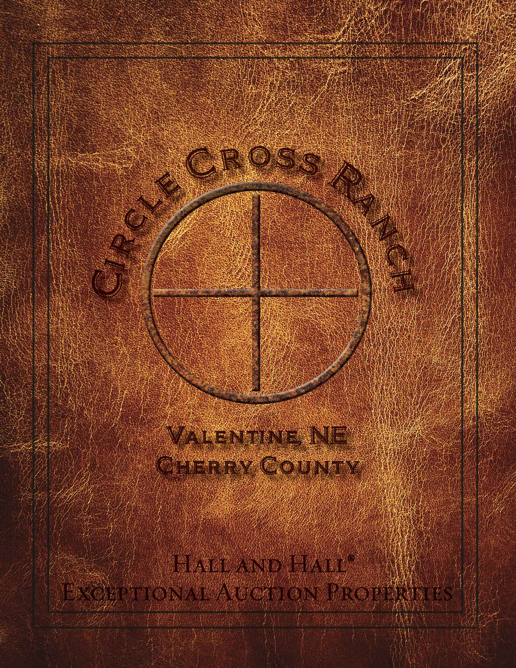Circle Cross Ranch - Past Auction - Nebraska - Hall and Hall