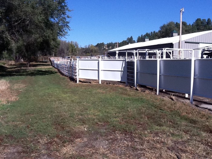 Circle Cross Ranch - Past Auction - Nebraska - Hall and Hall