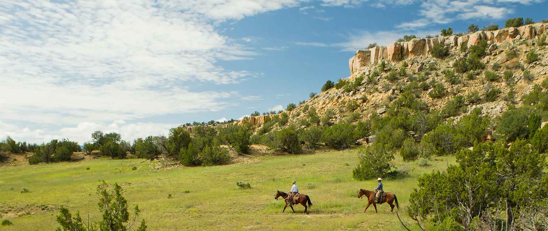 The Great Western Ranch - Sold - New Mexico - Hall and Hall