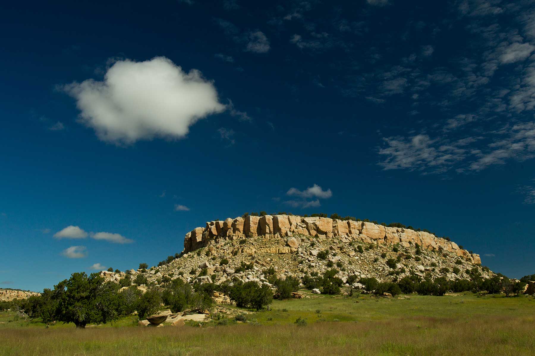 The Great Western Ranch - Sold - New Mexico - Hall and Hall