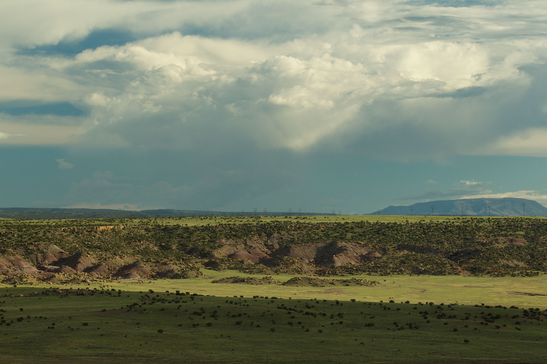 The Great Western Ranch - Sold - New Mexico - Hall and Hall