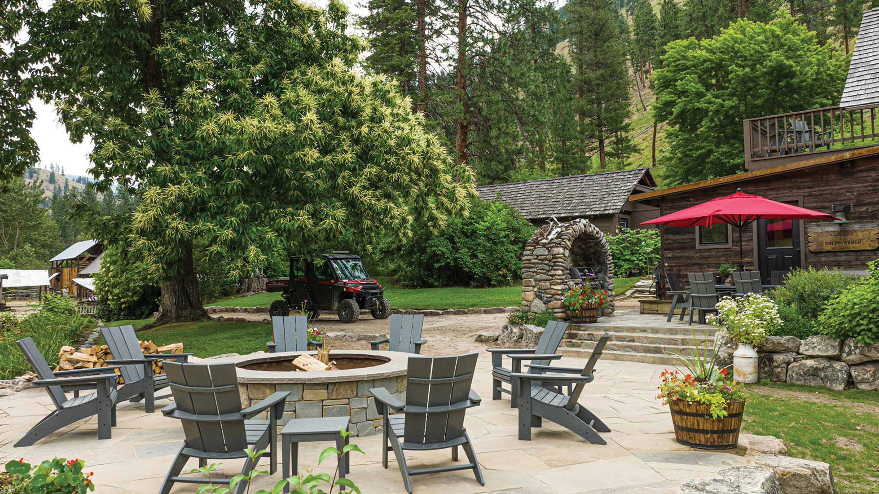 Shepp Ranch - Sold - Idaho - Hall and Hall