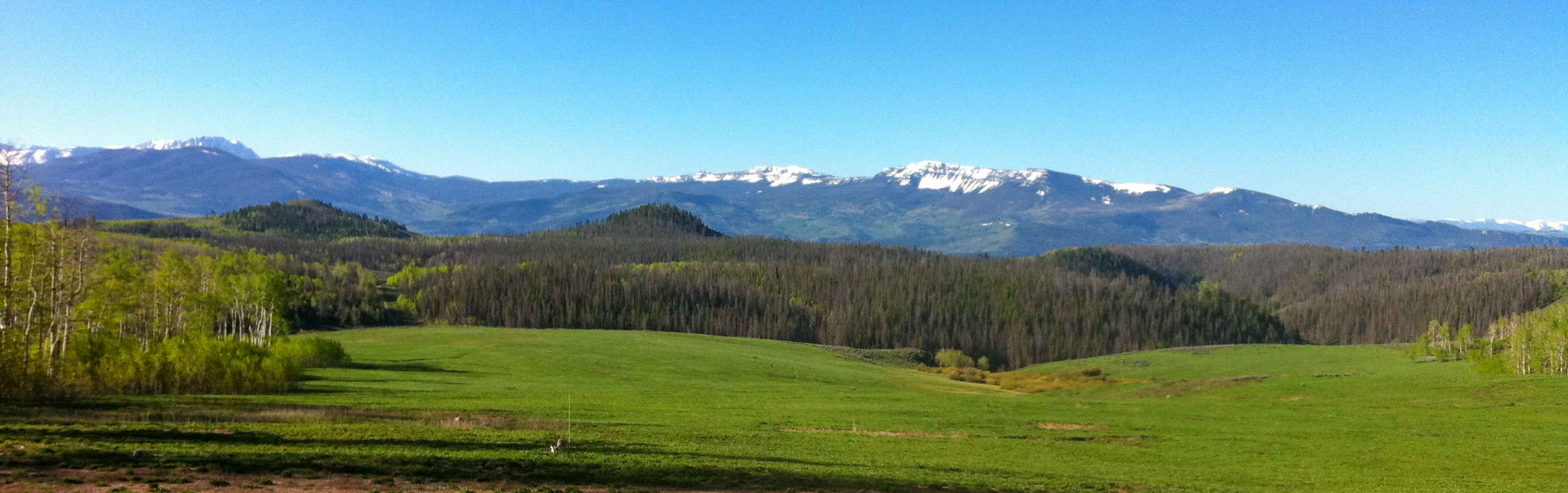 Aspen Ridge Ranch - Sold - Colorado - Hall and Hall