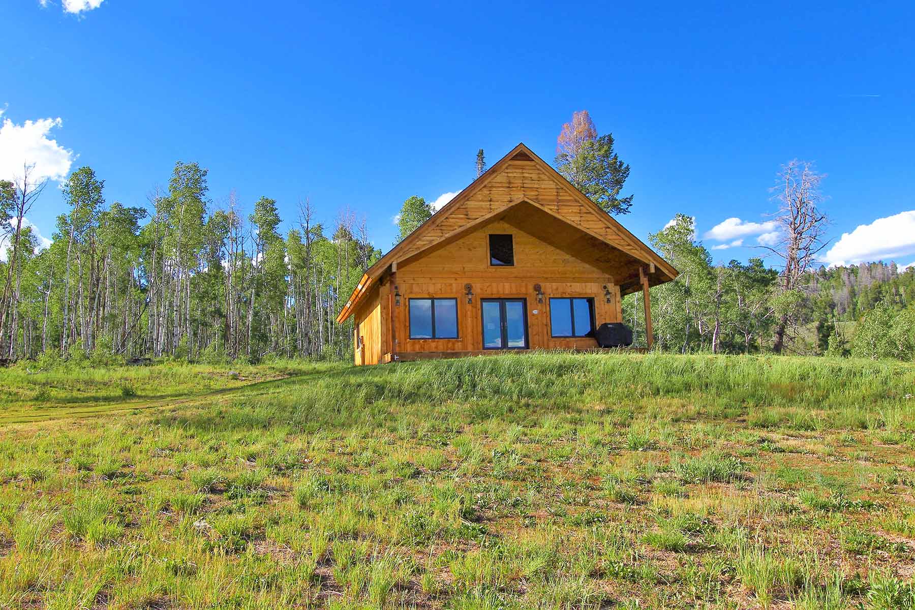 Aspen Ridge Ranch - Sold - Colorado - Hall and Hall
