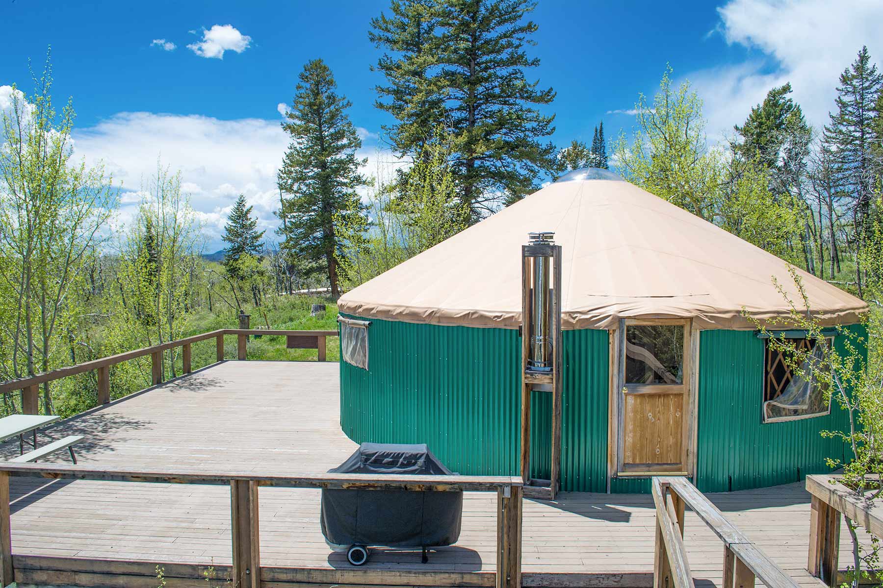 Aspen Ridge Ranch - Sold - Colorado - Hall and Hall