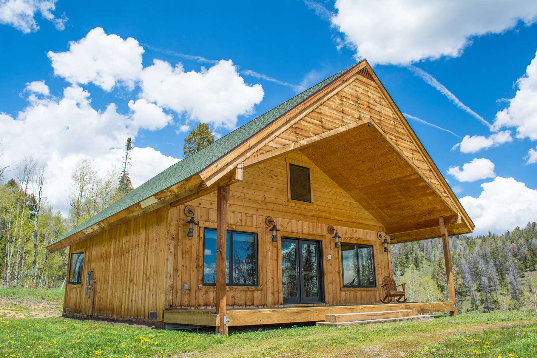 Aspen Ridge Ranch - Sold - Colorado - Hall and Hall