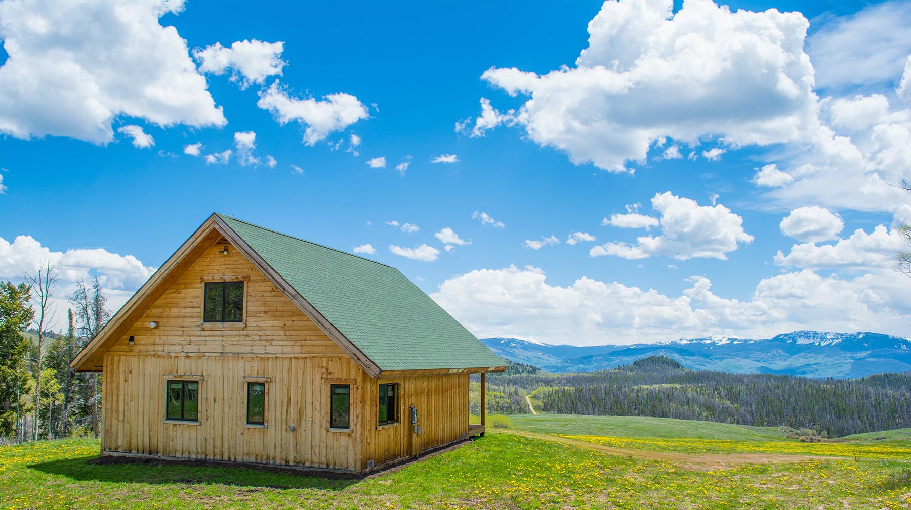 Aspen Ridge Ranch - Sold - Colorado - Hall and Hall
