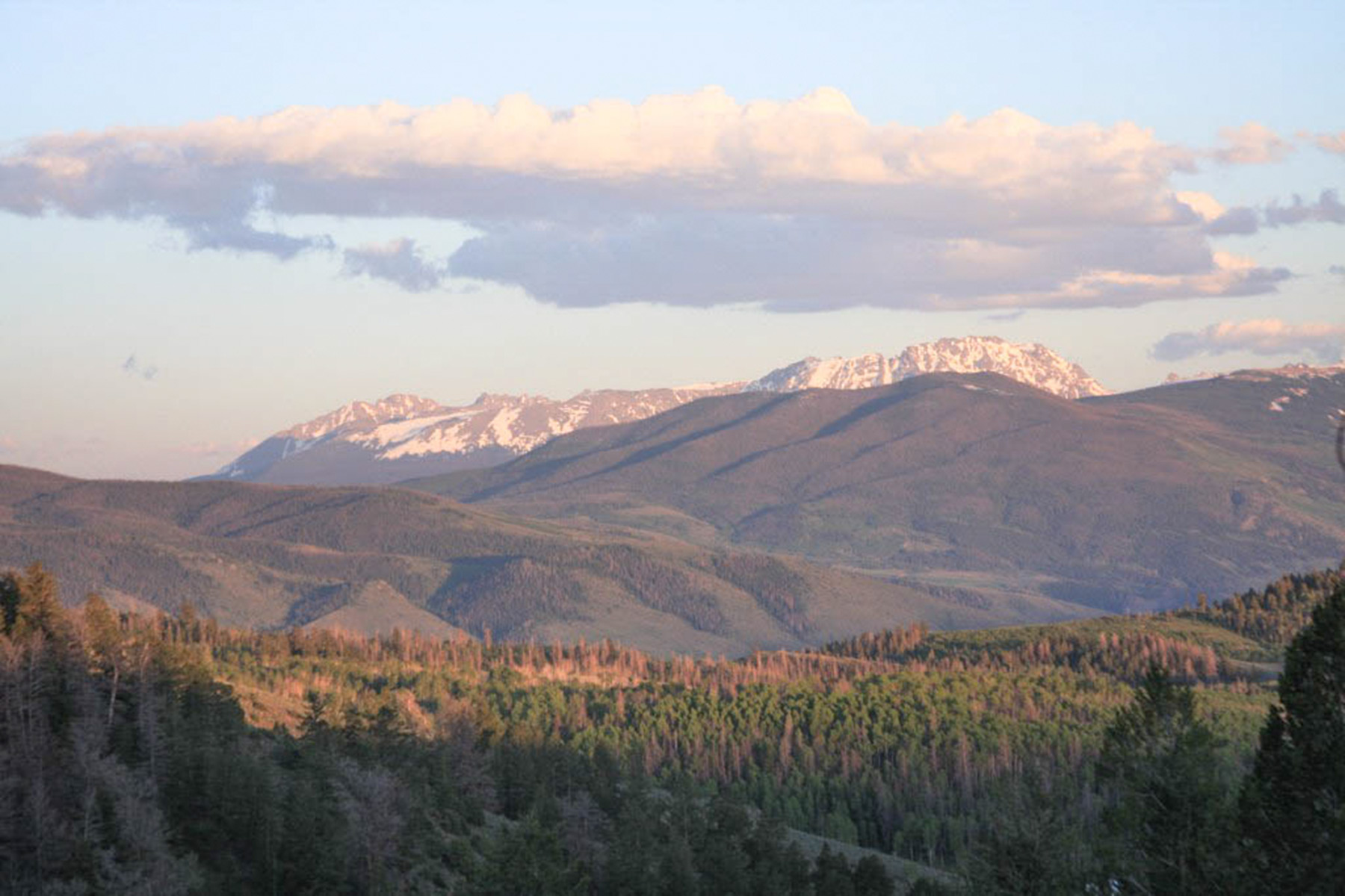 Aspen Ridge Ranch - Sold - Colorado - Hall and Hall