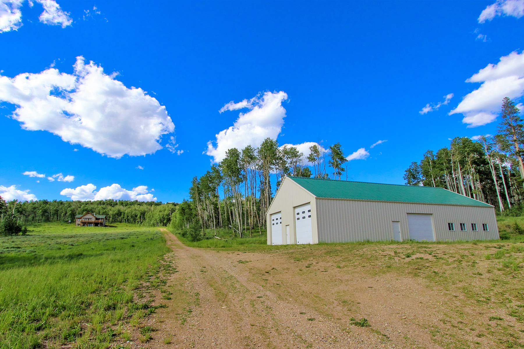Aspen Ridge Ranch - Sold - Colorado - Hall and Hall