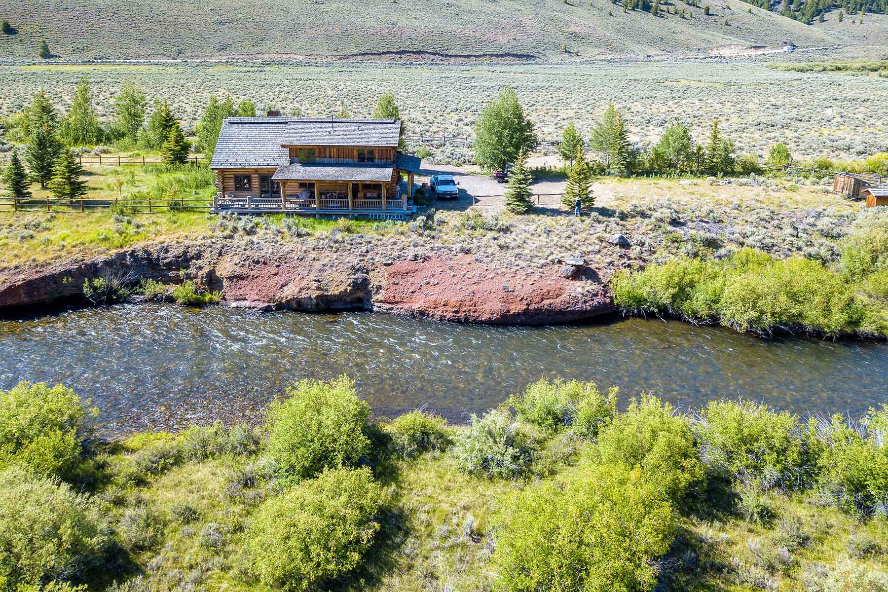 Castle Rock Ranch - Sold - Idaho - Hall and Hall