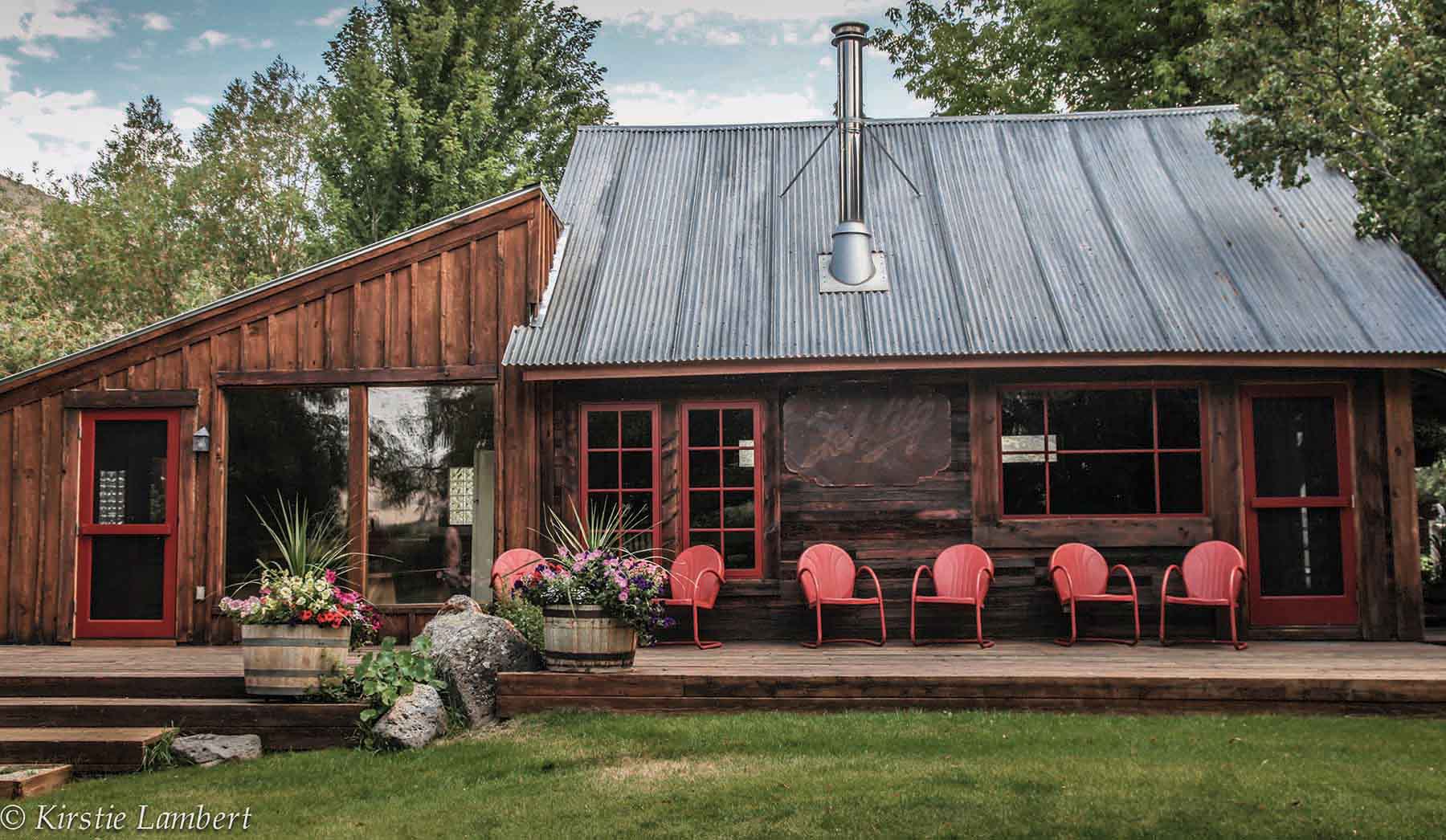 Susie Q Ranch - Sold - Idaho - Hall and Hall