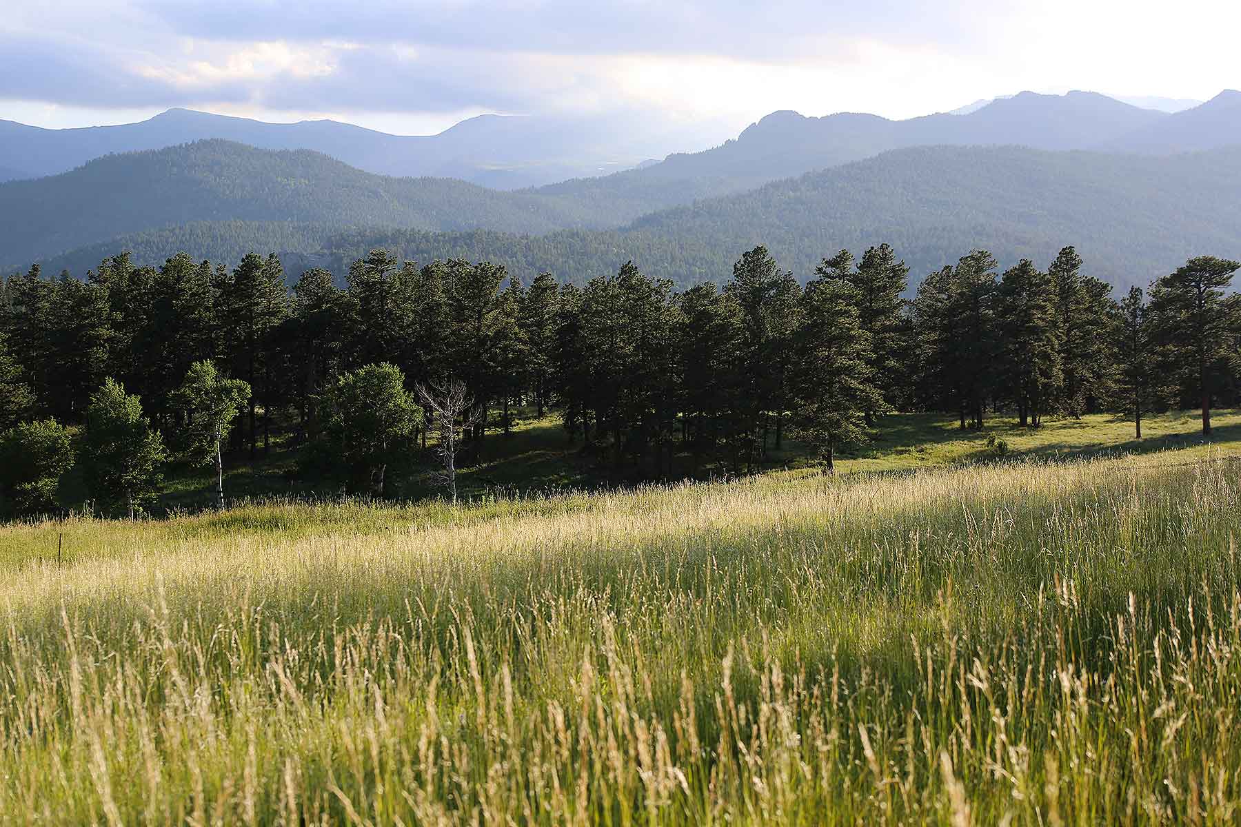 Corral Creek Ranch - CO - Sold - Colorado - Hall and Hall