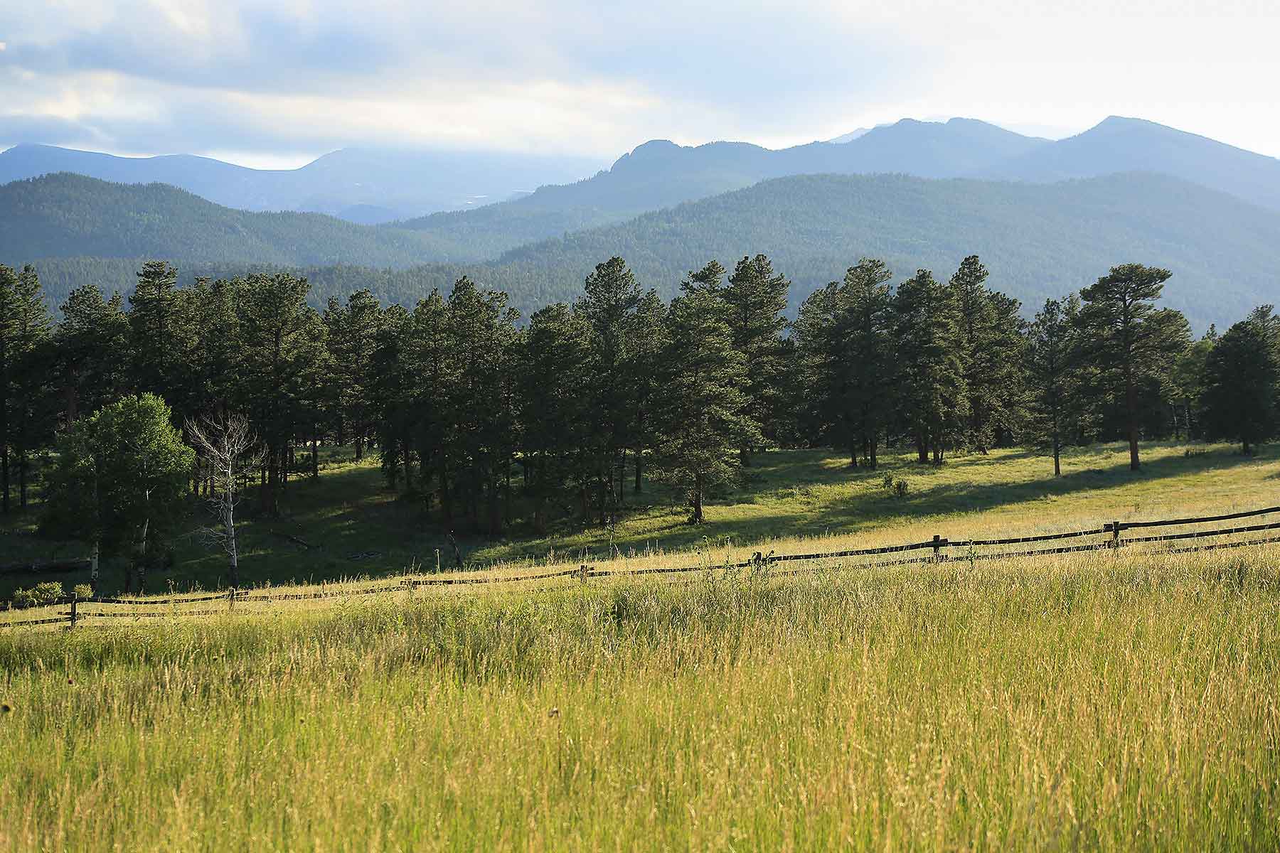 Corral Creek Ranch - CO - Sold - Colorado - Hall and Hall