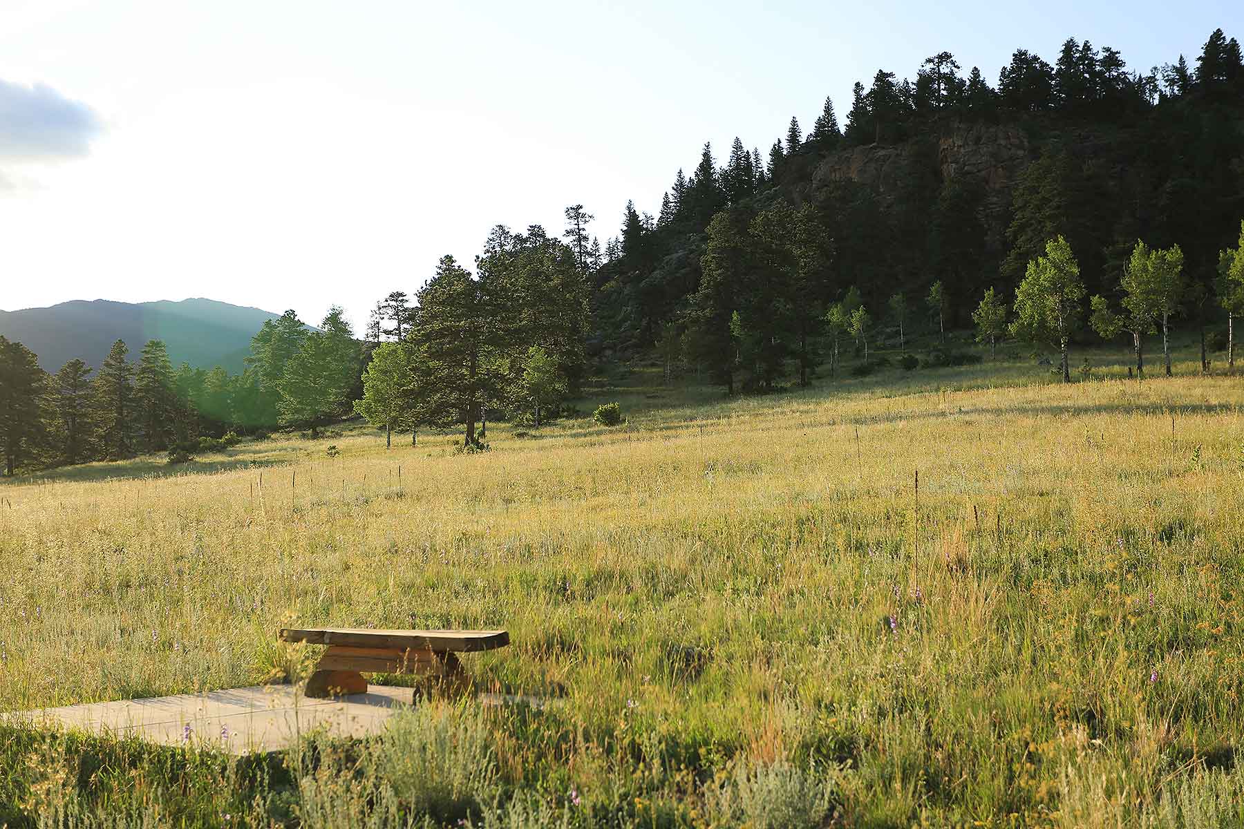 Corral Creek Ranch - CO - Sold - Colorado - Hall and Hall