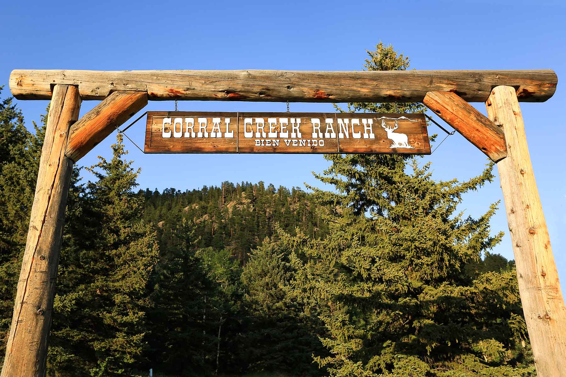 Corral Creek Ranch - CO - Sold - Colorado - Hall and Hall