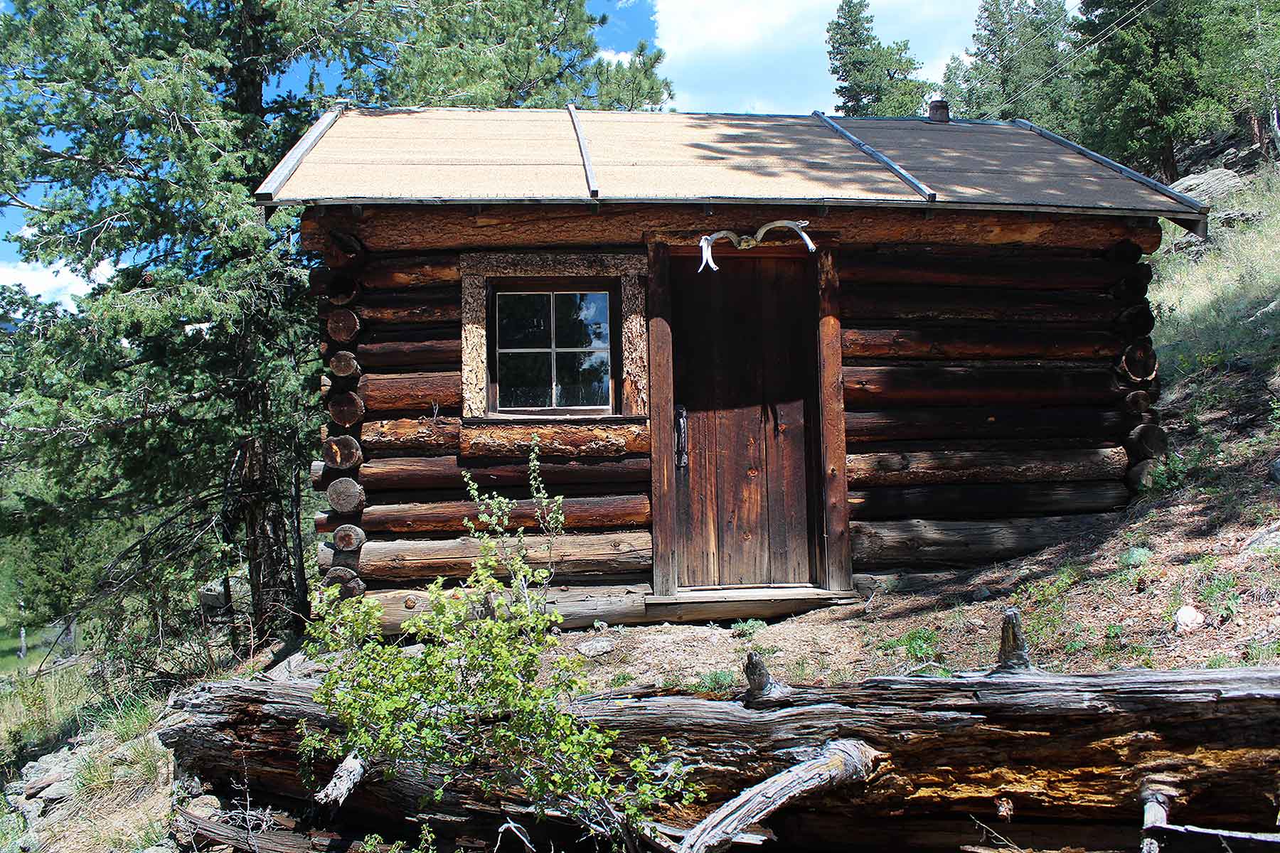 Corral Creek Ranch - CO - Sold - Colorado - Hall and Hall