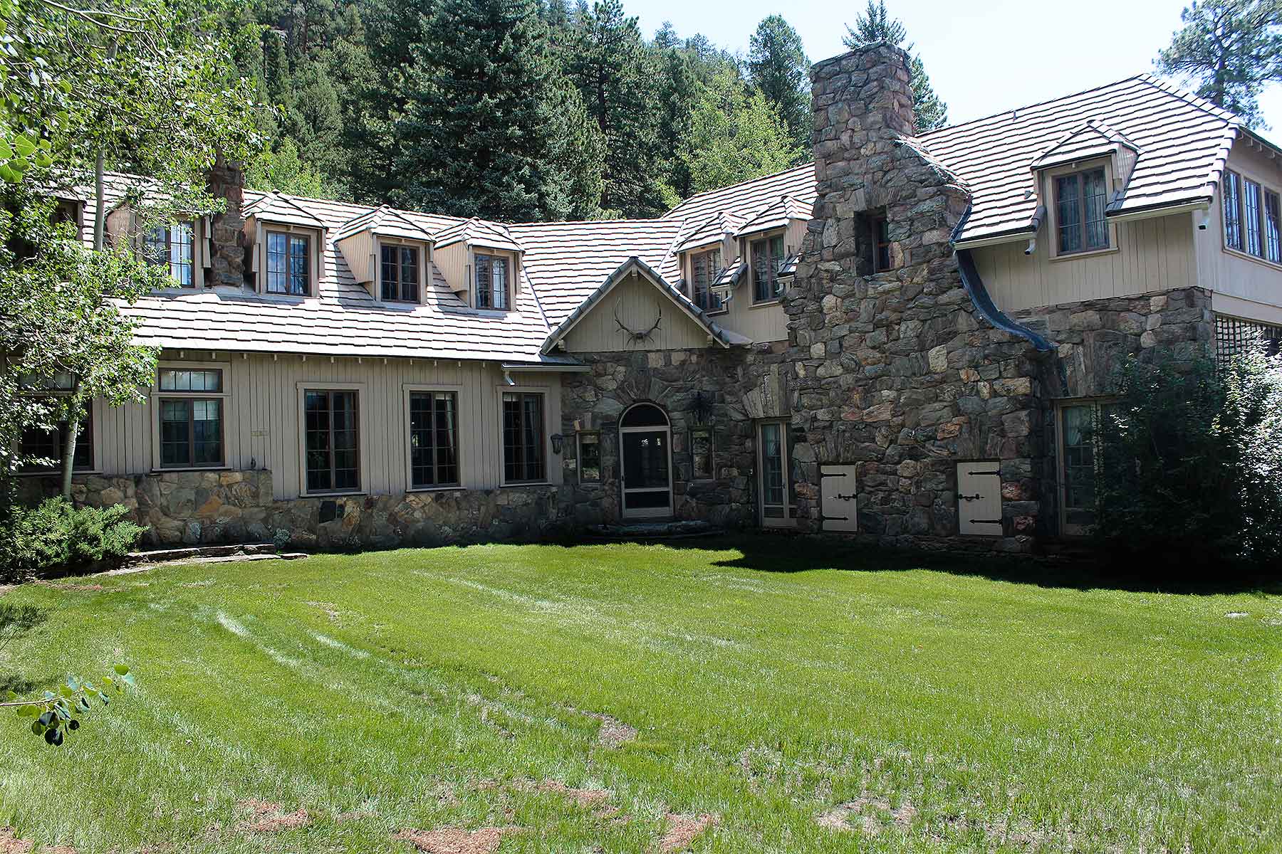 Corral Creek Ranch - CO - Sold - Colorado - Hall and Hall