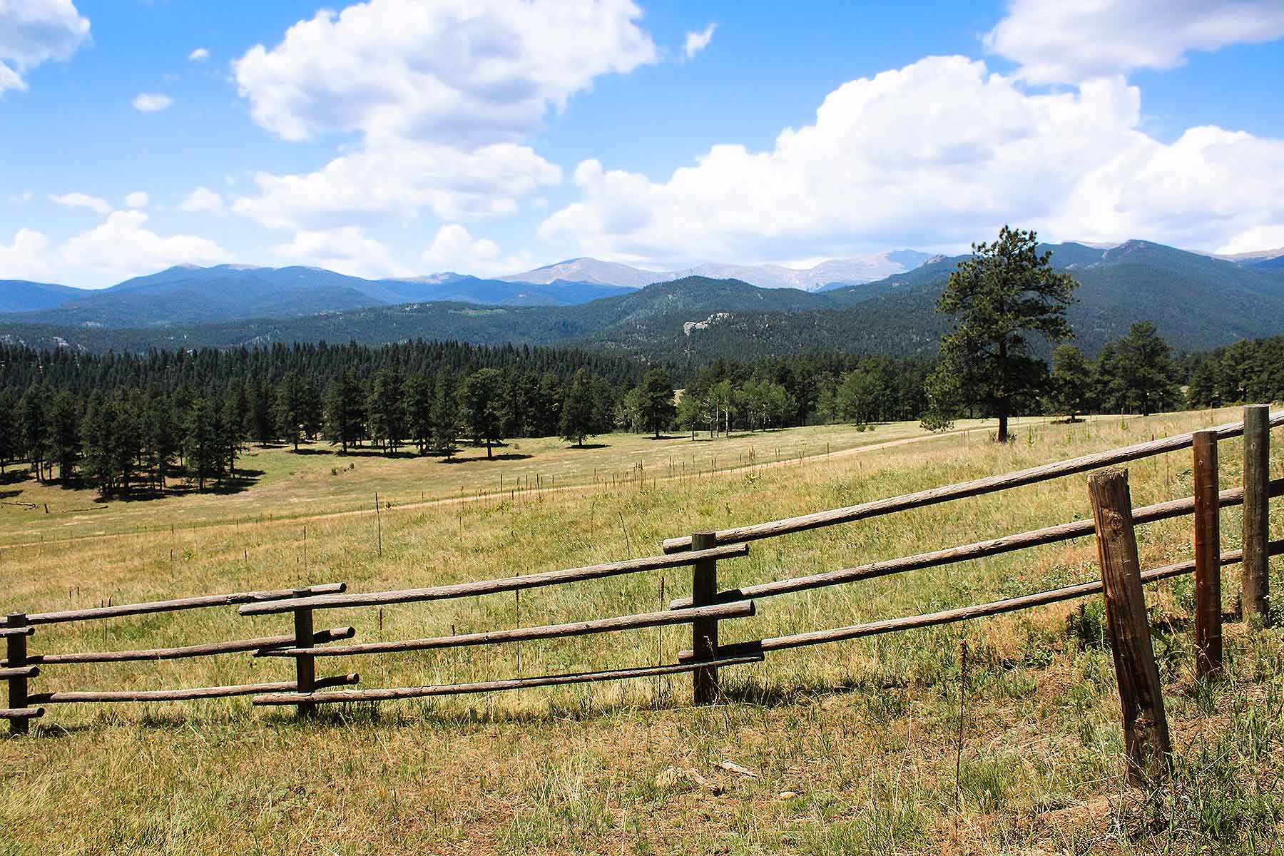 Corral Creek Ranch - CO - Sold - Colorado - Hall and Hall