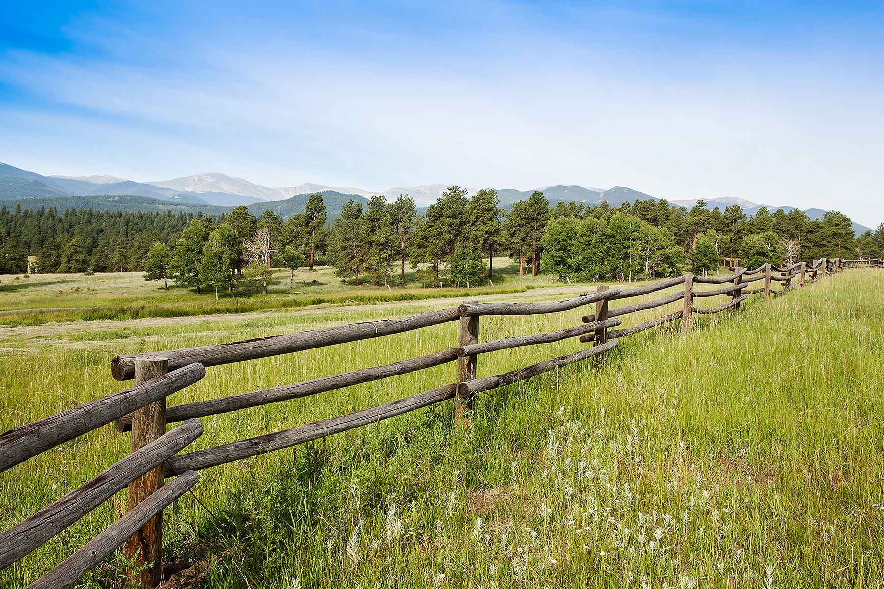 Corral Creek Ranch - CO - Sold - Colorado - Hall and Hall