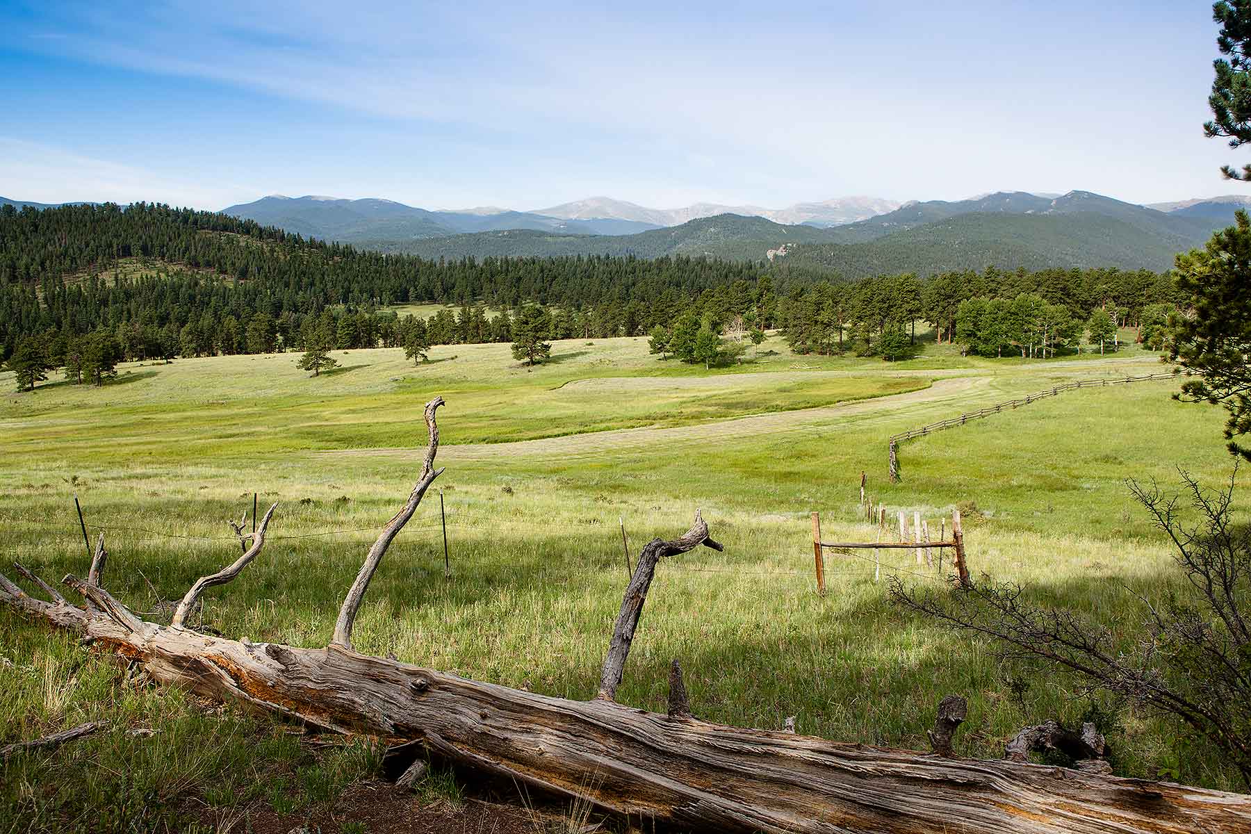 Corral Creek Ranch - CO - Sold - Colorado - Hall and Hall