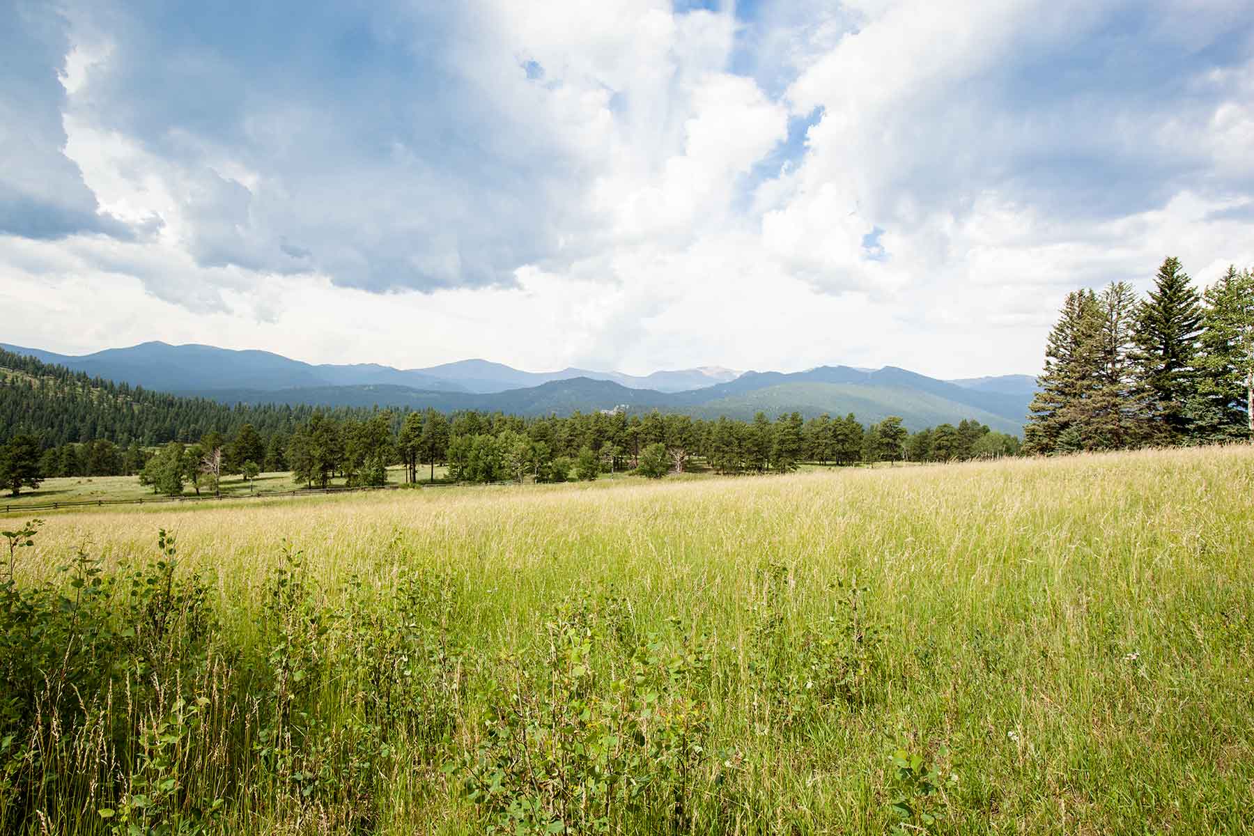 Corral Creek Ranch - CO - Sold - Colorado - Hall and Hall