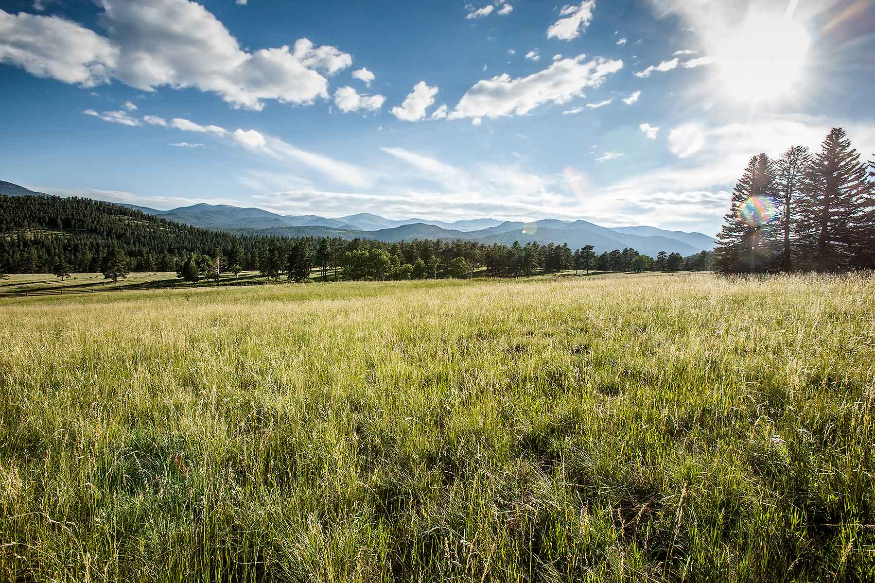 Corral Creek Ranch - CO - Sold - Colorado - Hall and Hall