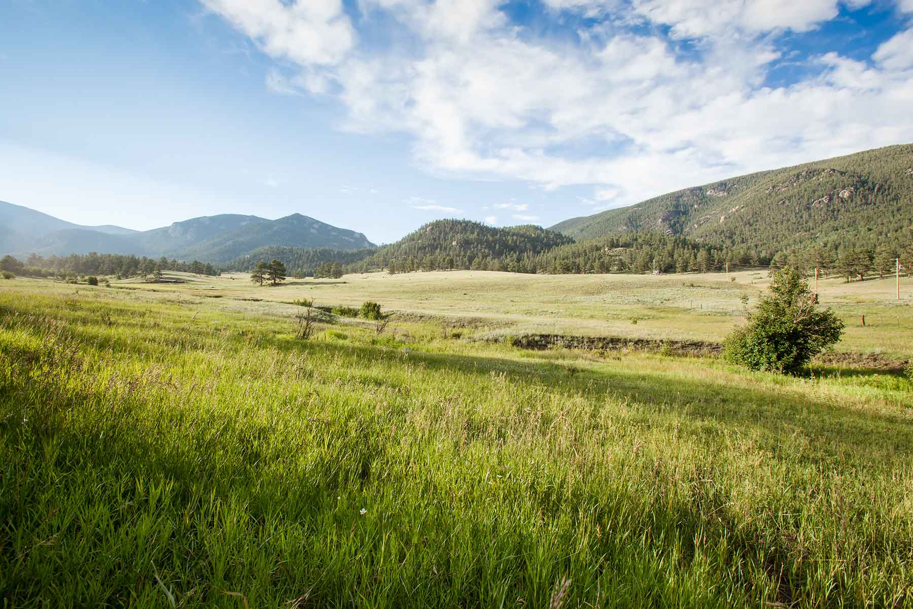 Corral Creek Ranch - CO - Sold - Colorado - Hall and Hall