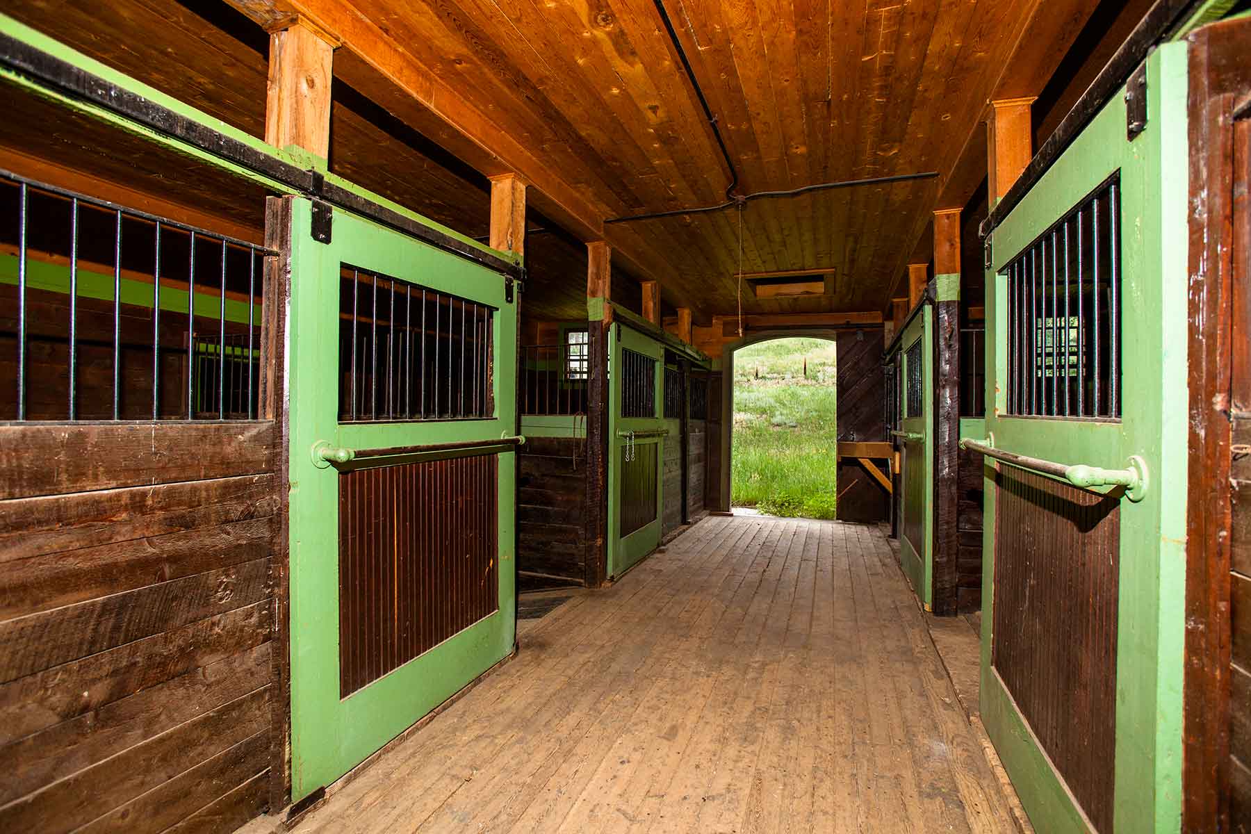 Corral Creek Ranch - CO - Sold - Colorado - Hall and Hall