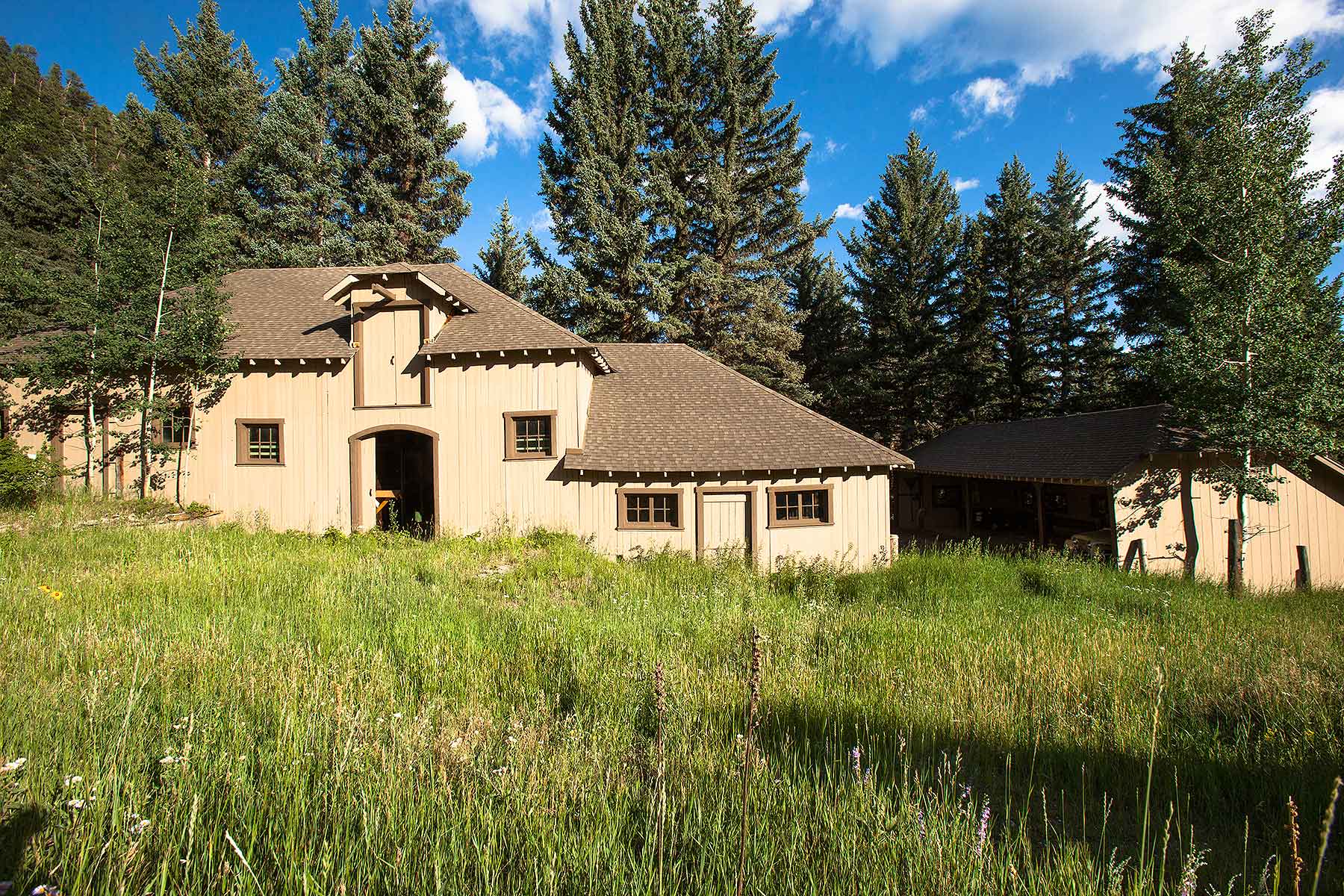 Corral Creek Ranch - CO - Sold - Colorado - Hall and Hall