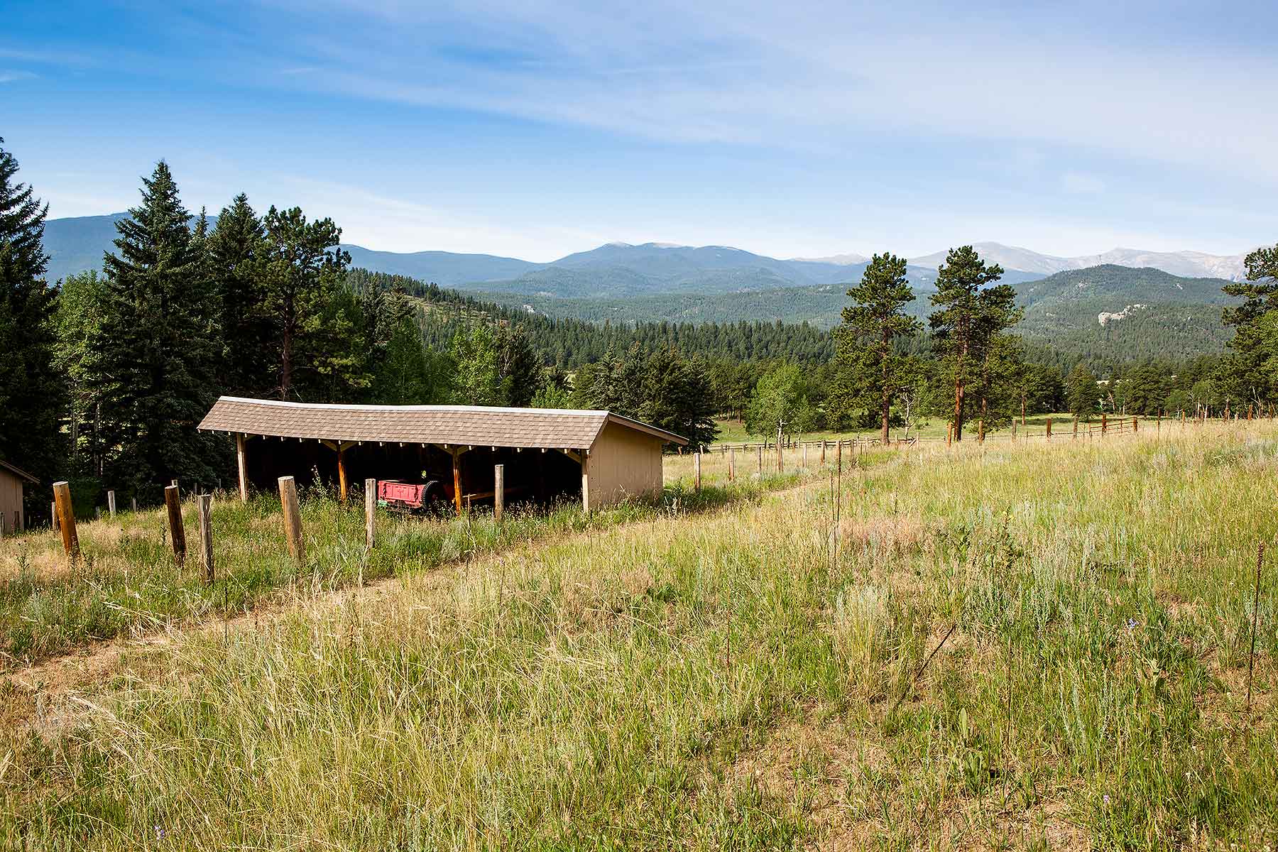 Corral Creek Ranch - CO - Sold - Colorado - Hall and Hall