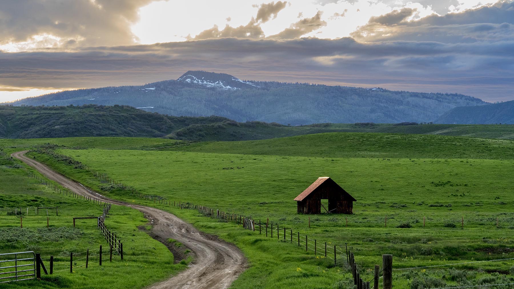 Elk River Ranch - Sold - Colorado - Hall and Hall