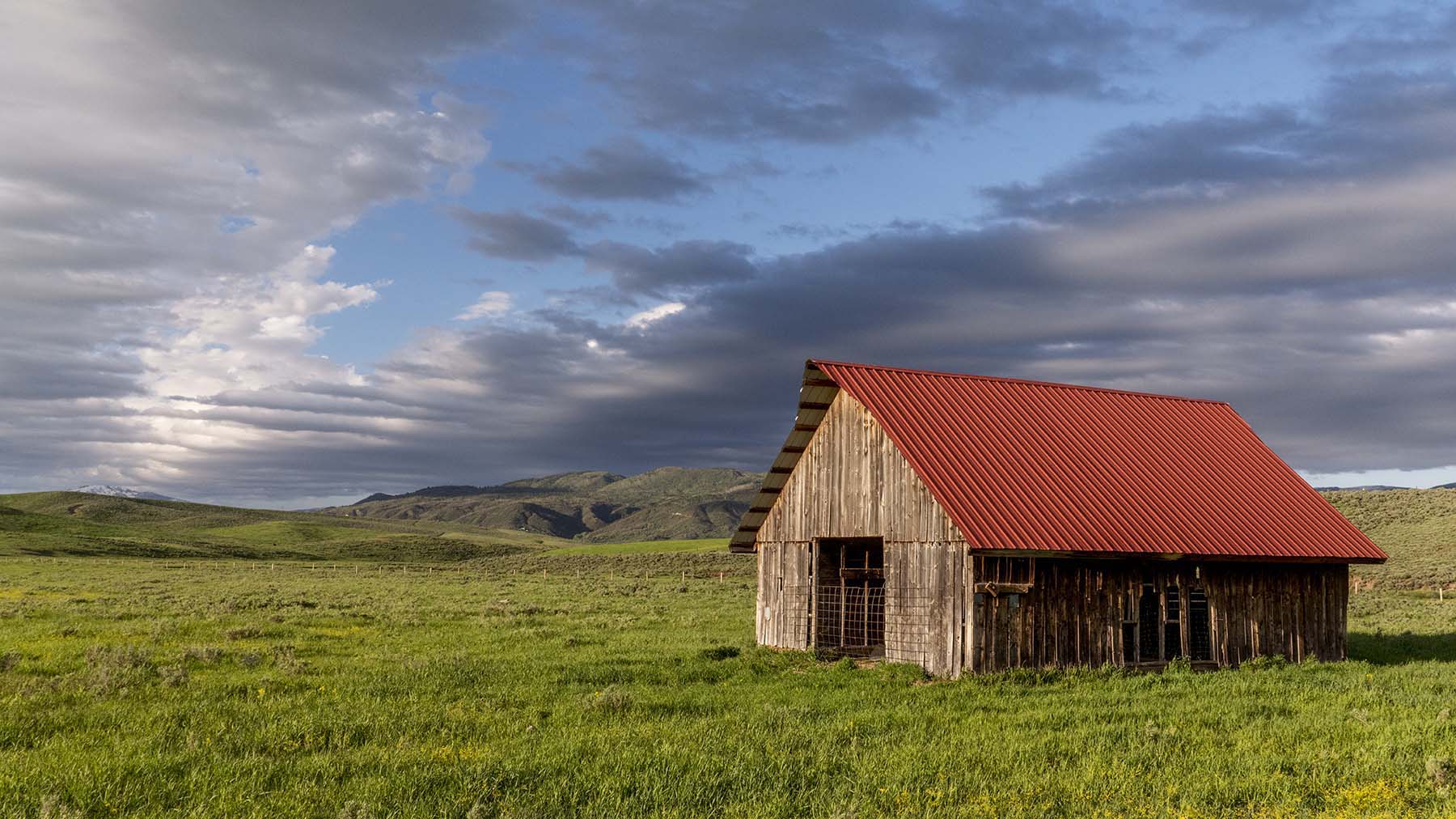 Elk River Ranch - Sold - Colorado - Hall and Hall