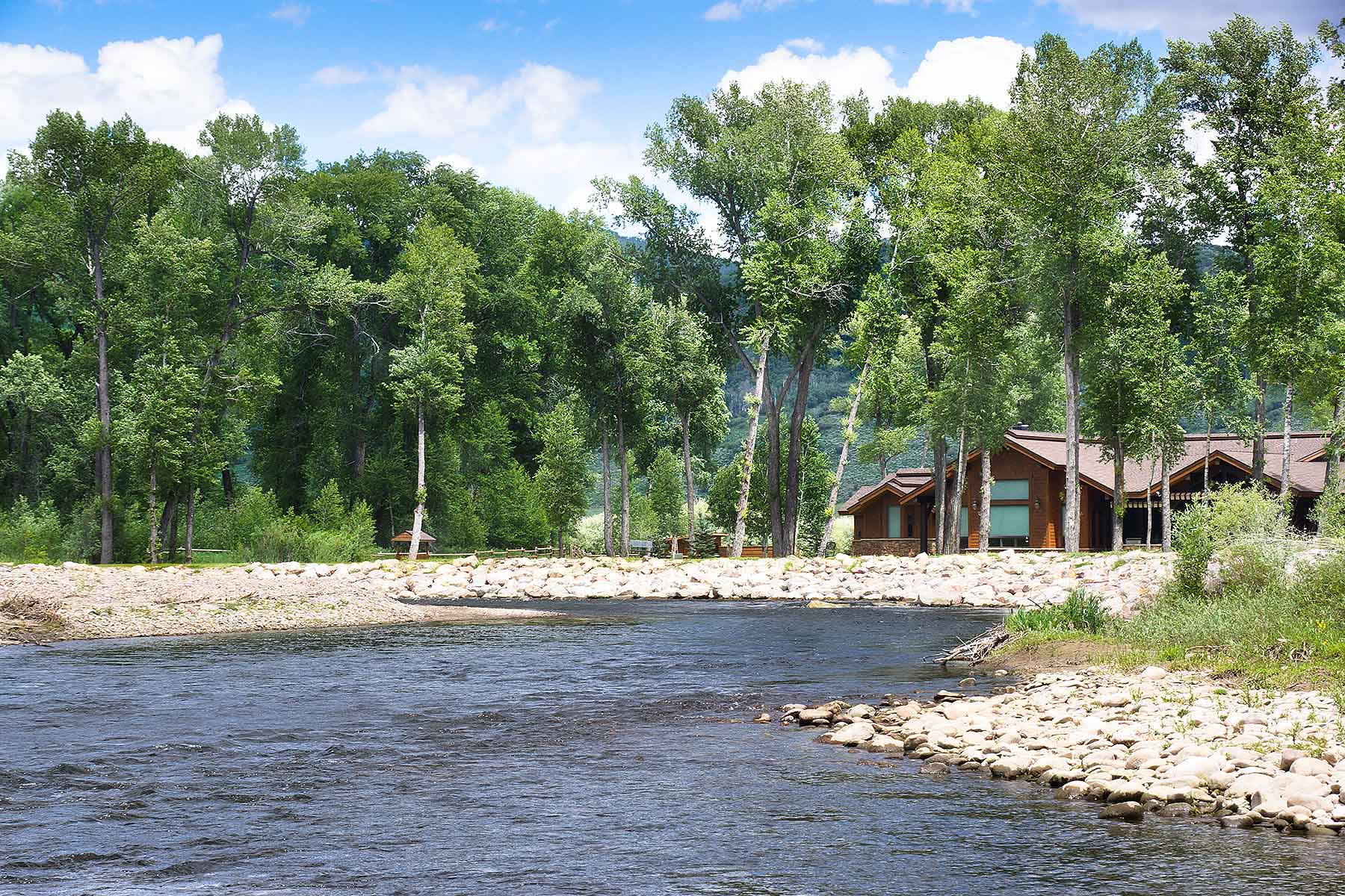 Elk River Ranch - Sold - Colorado - Hall and Hall