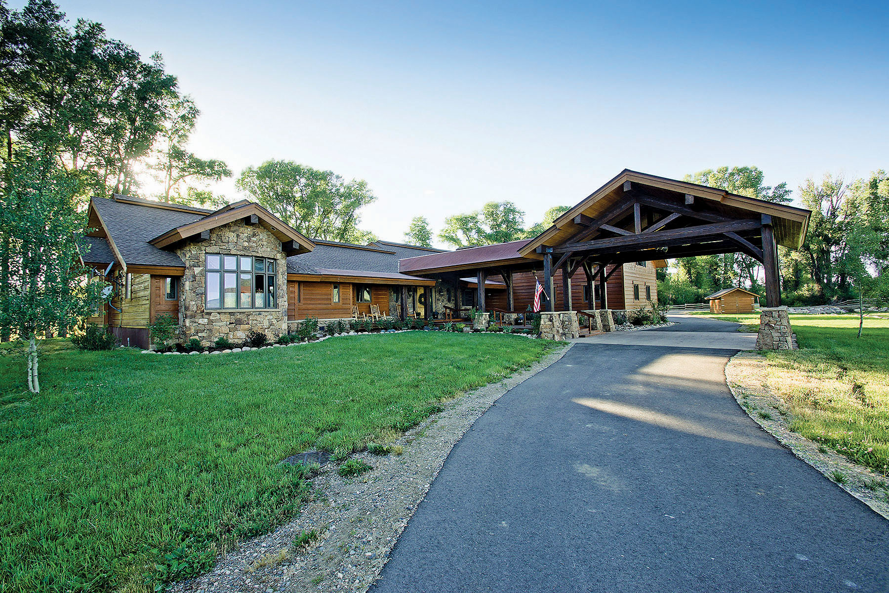 Elk River Ranch - Sold - Colorado - Hall and Hall