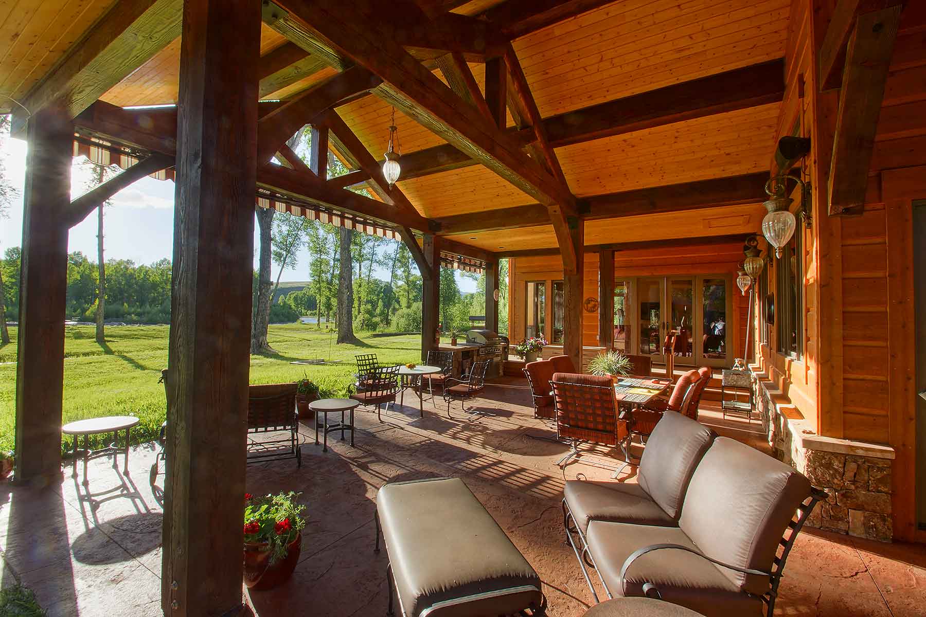 Elk River Ranch - Sold - Colorado - Hall and Hall