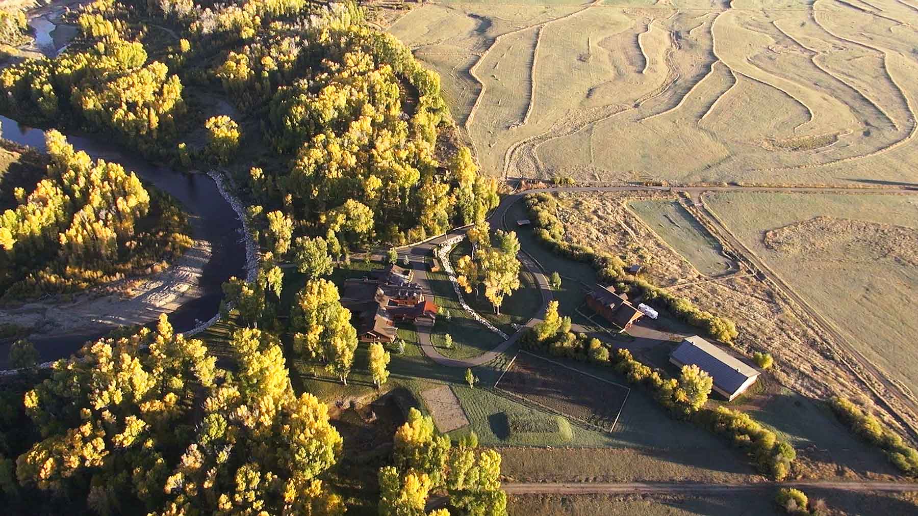 Elk River Ranch - Sold - Colorado - Hall and Hall