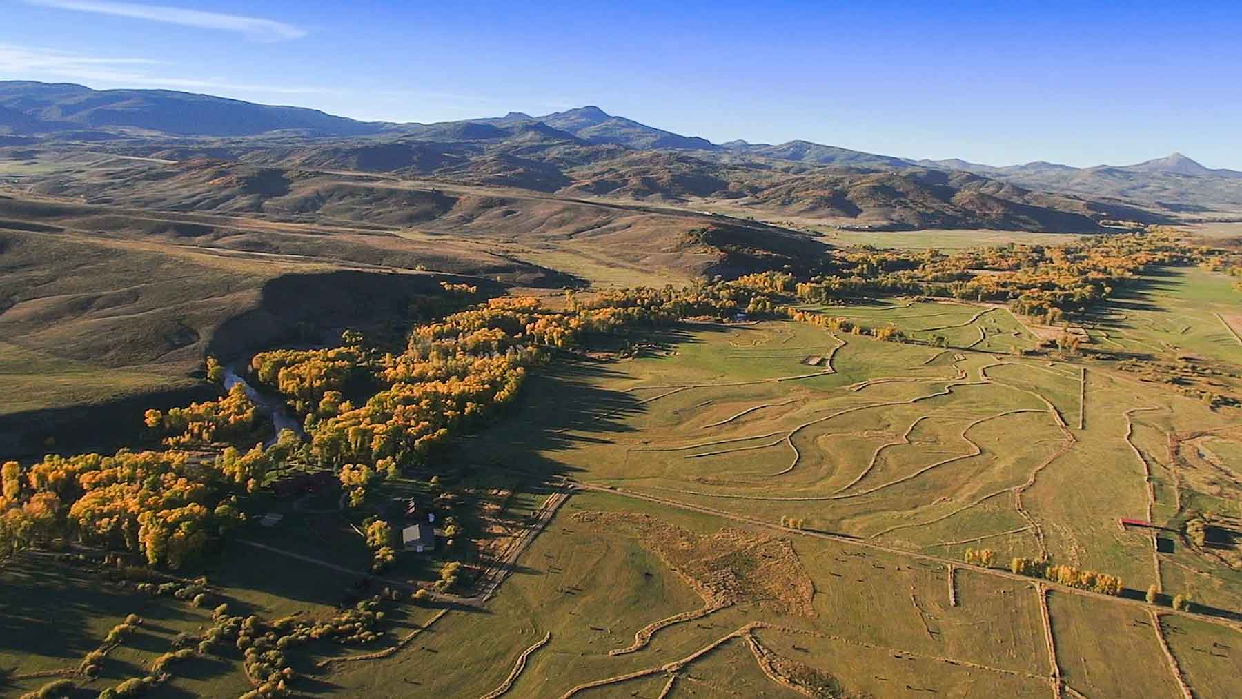 Elk River Ranch - Sold - Colorado - Hall and Hall