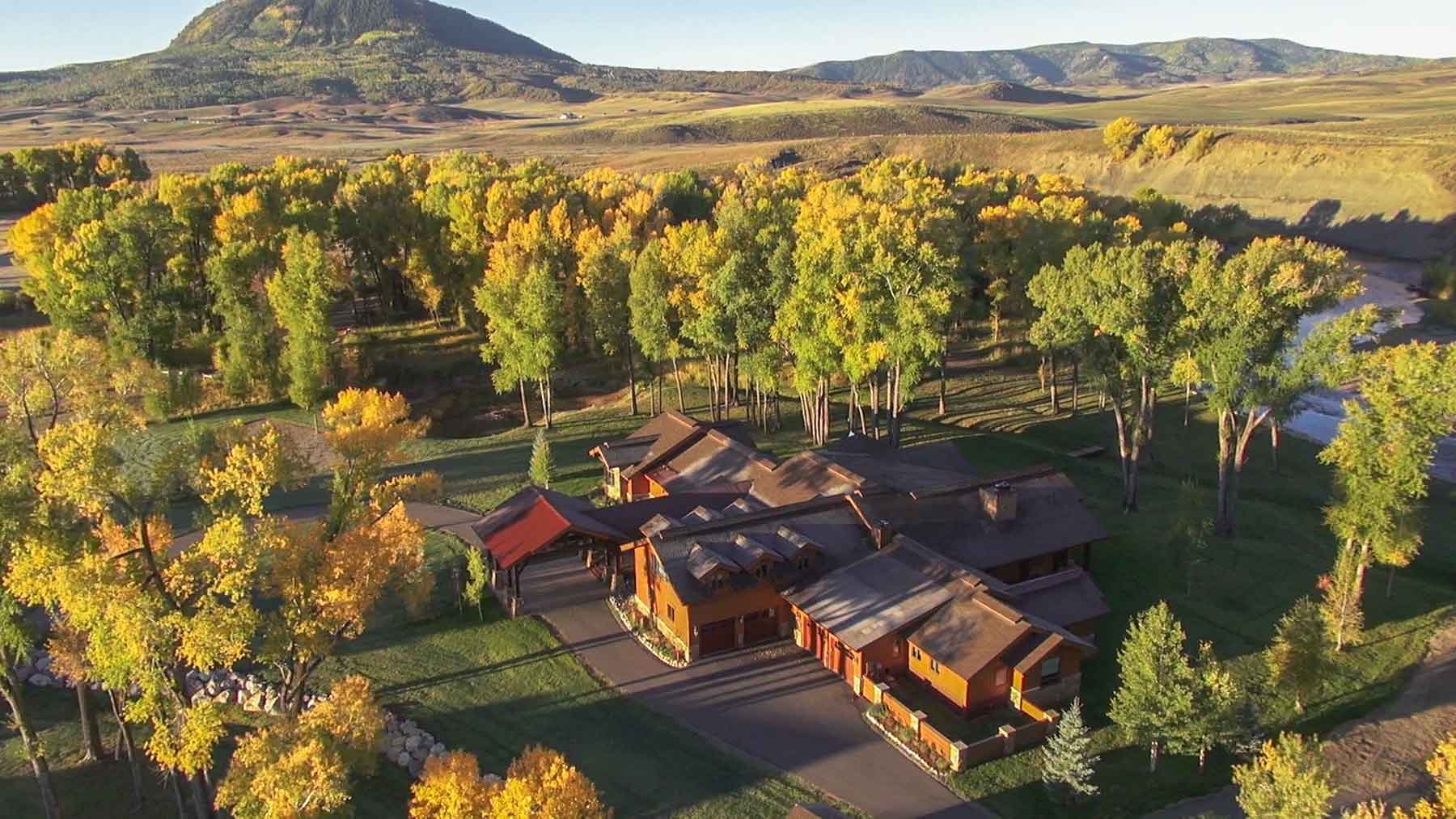Elk River Ranch - Sold - Colorado - Hall and Hall