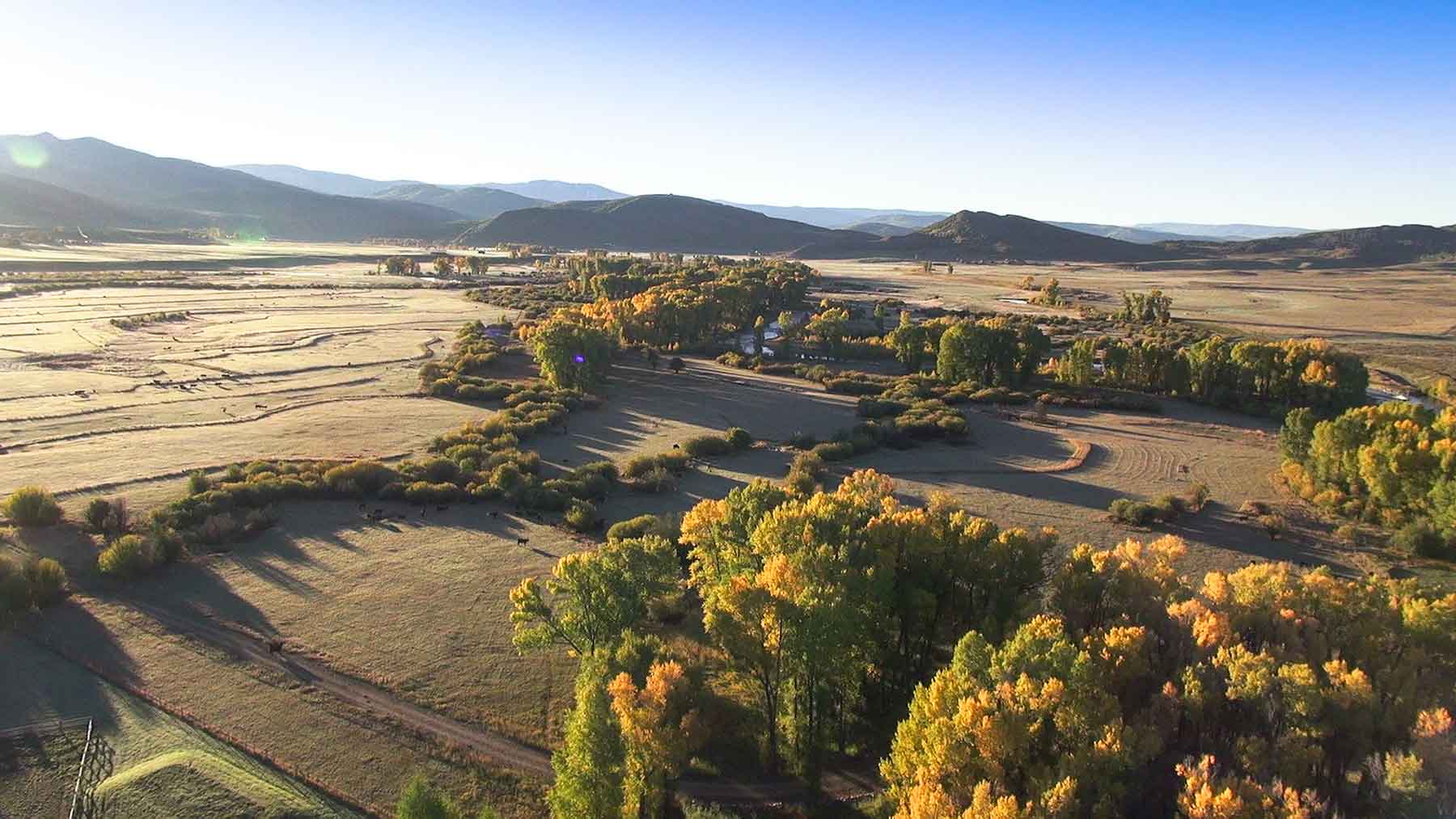 Elk River Ranch - Sold - Colorado - Hall and Hall