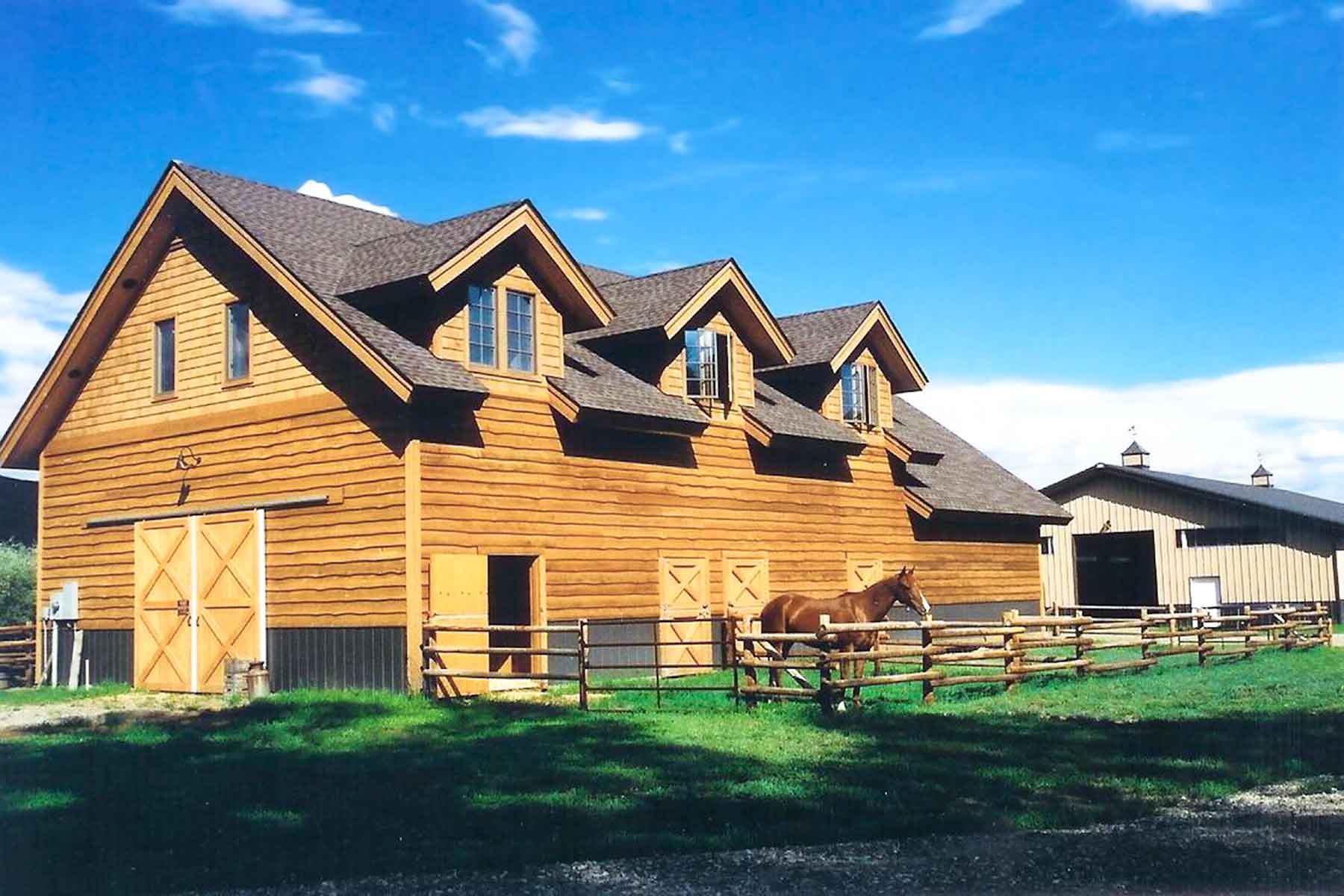 Elk River Ranch - Sold - Colorado - Hall and Hall